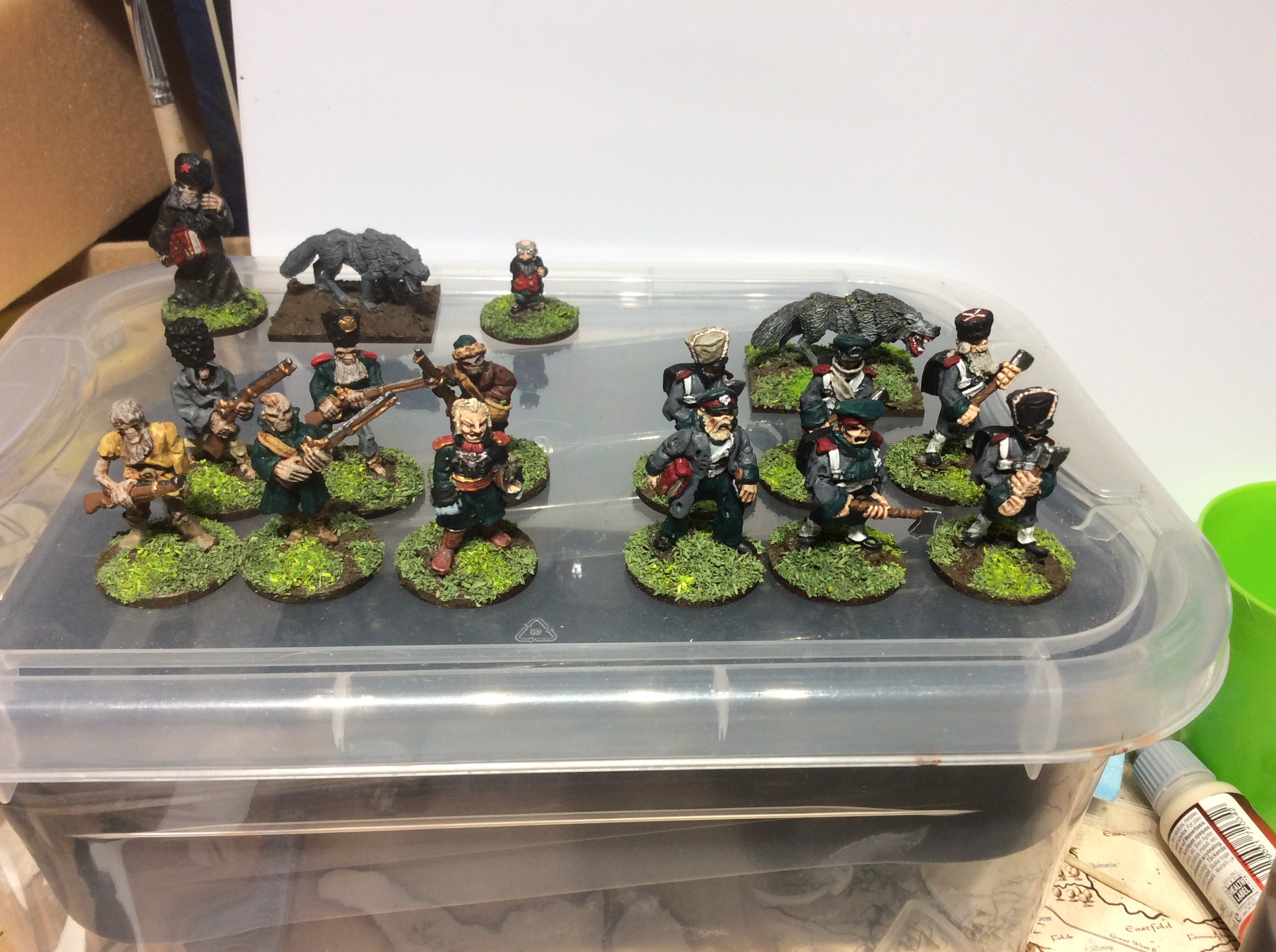 Undead – Bogenwald