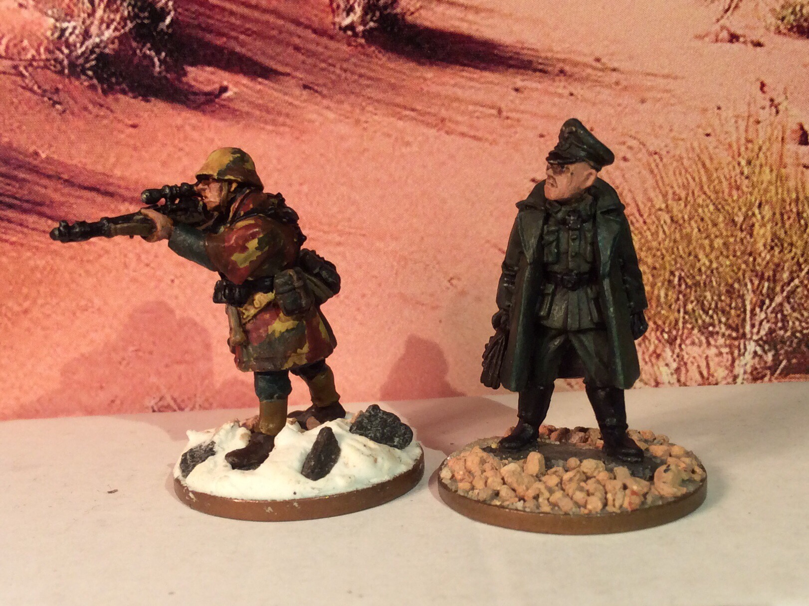 Something a Little Different – Bogenwald