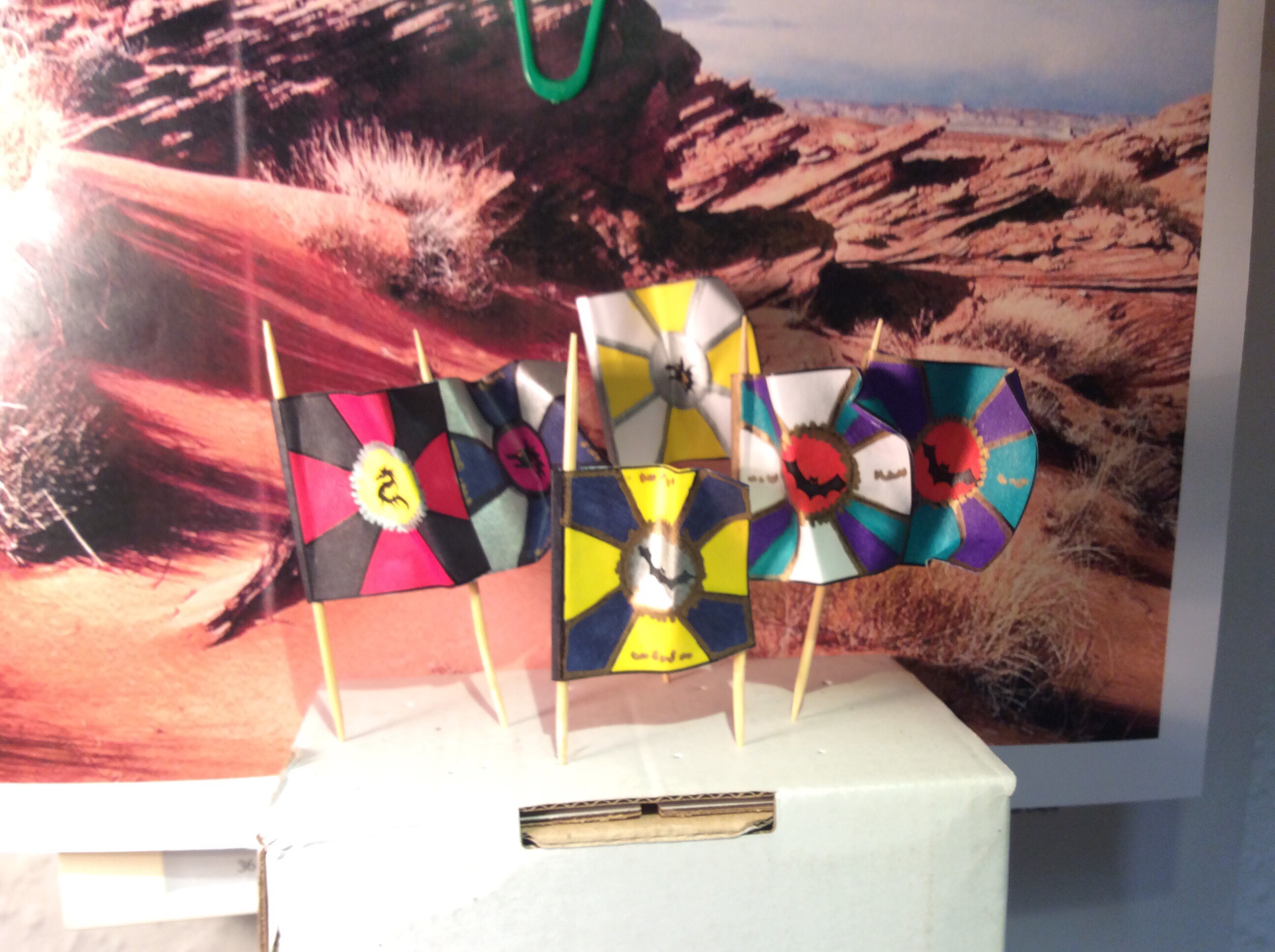 Even More Colours – Bogenwald