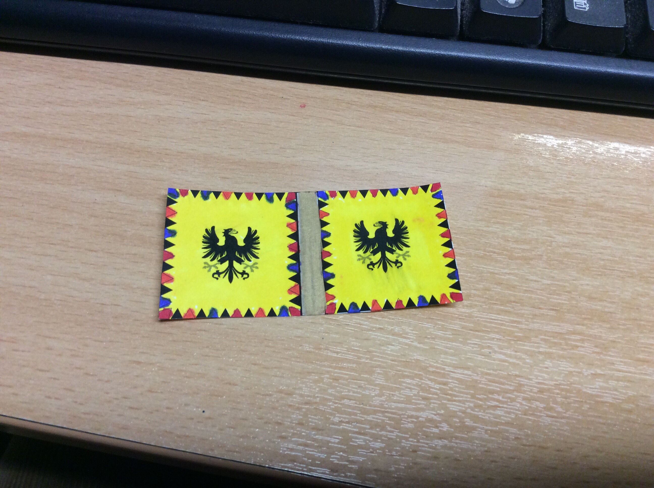 Ostarian Colours – Bogenwald