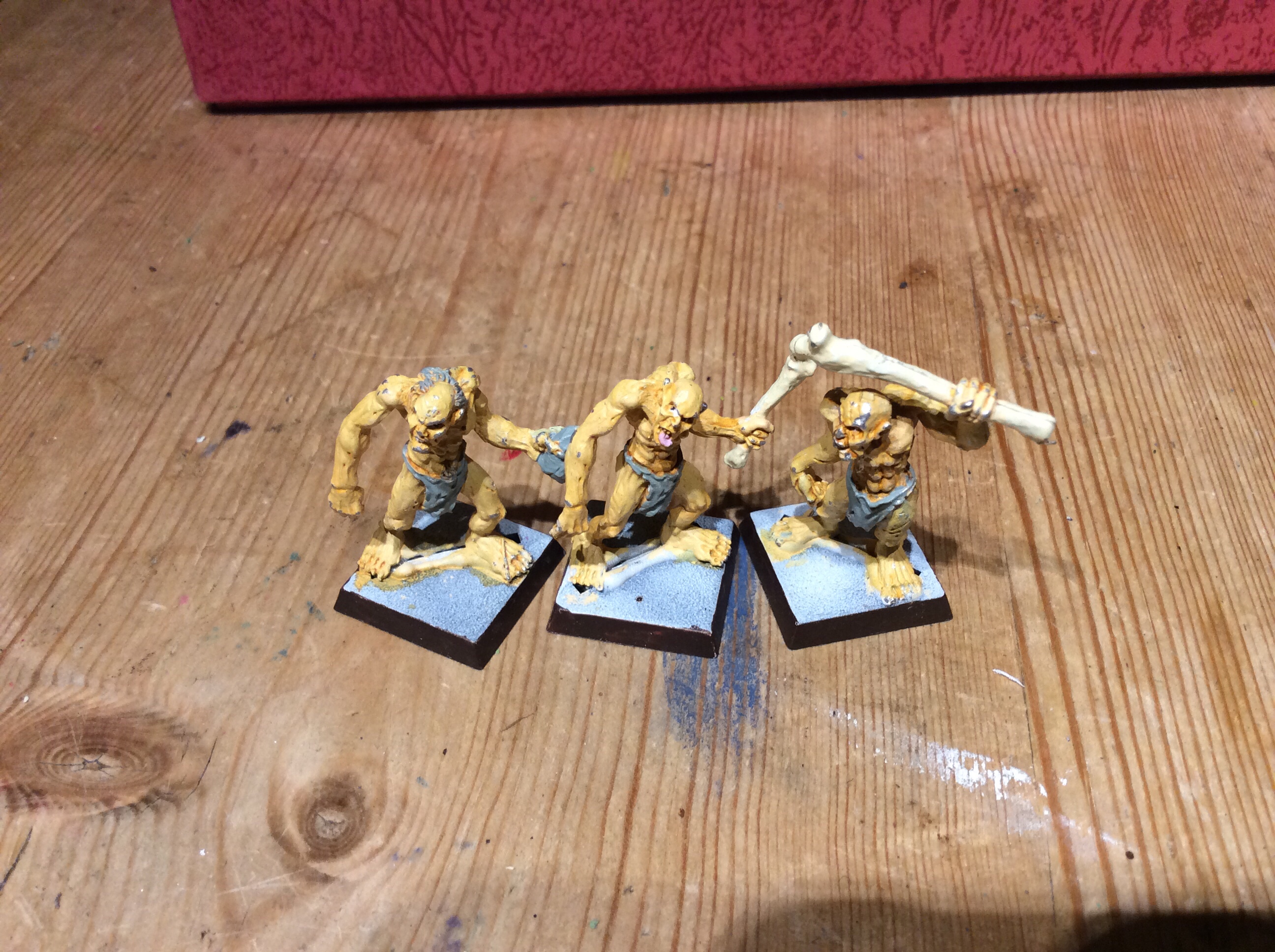 Do I Need to Improve? – Bogenwald