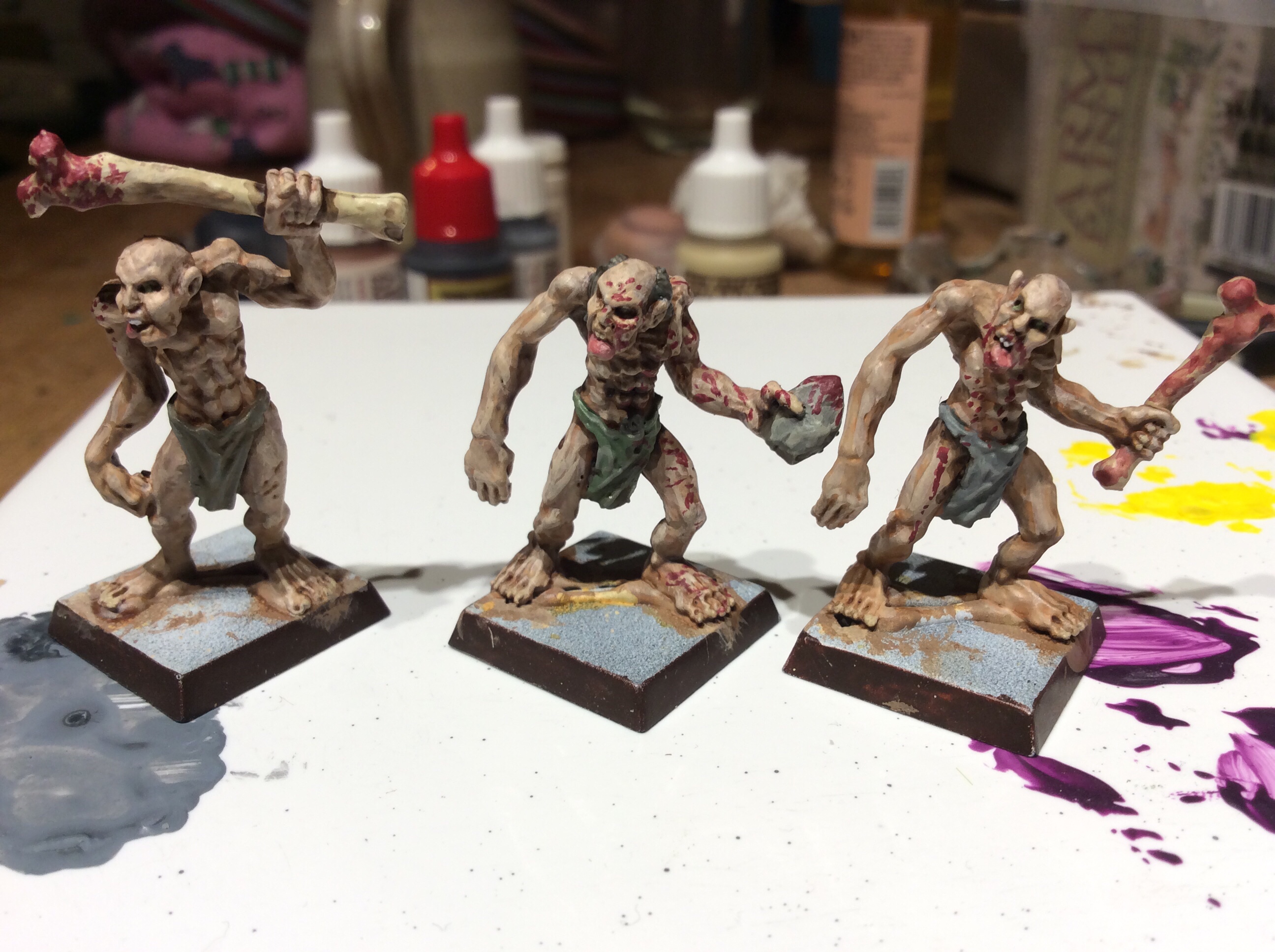 Do I Need to Improve? – Bogenwald