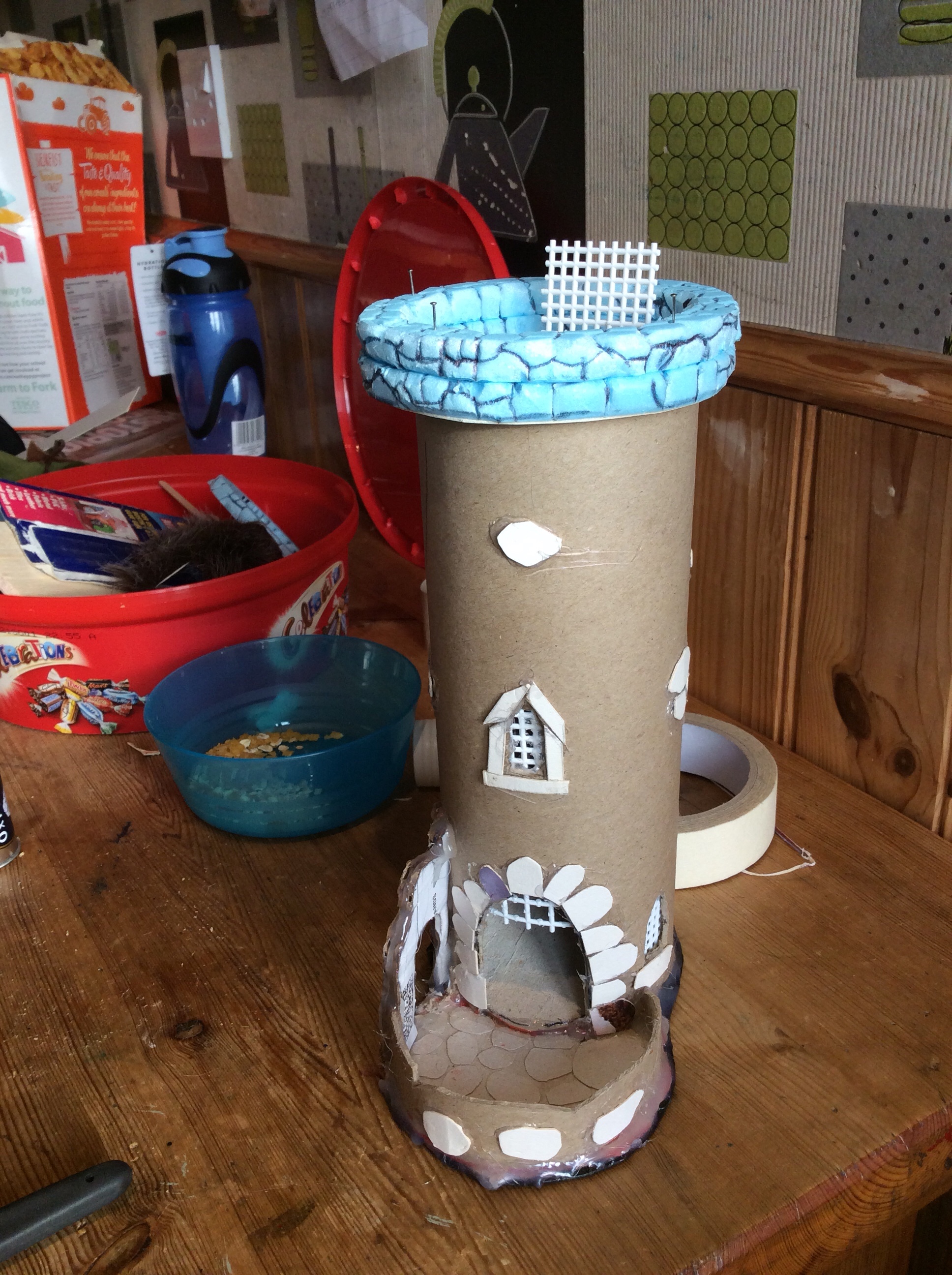 Dice Tower – Bogenwald