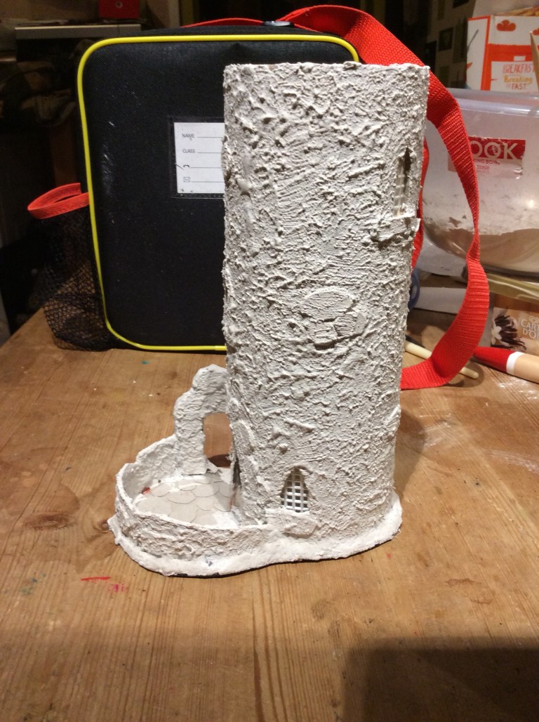 The Tower Part IIi – Bogenwald