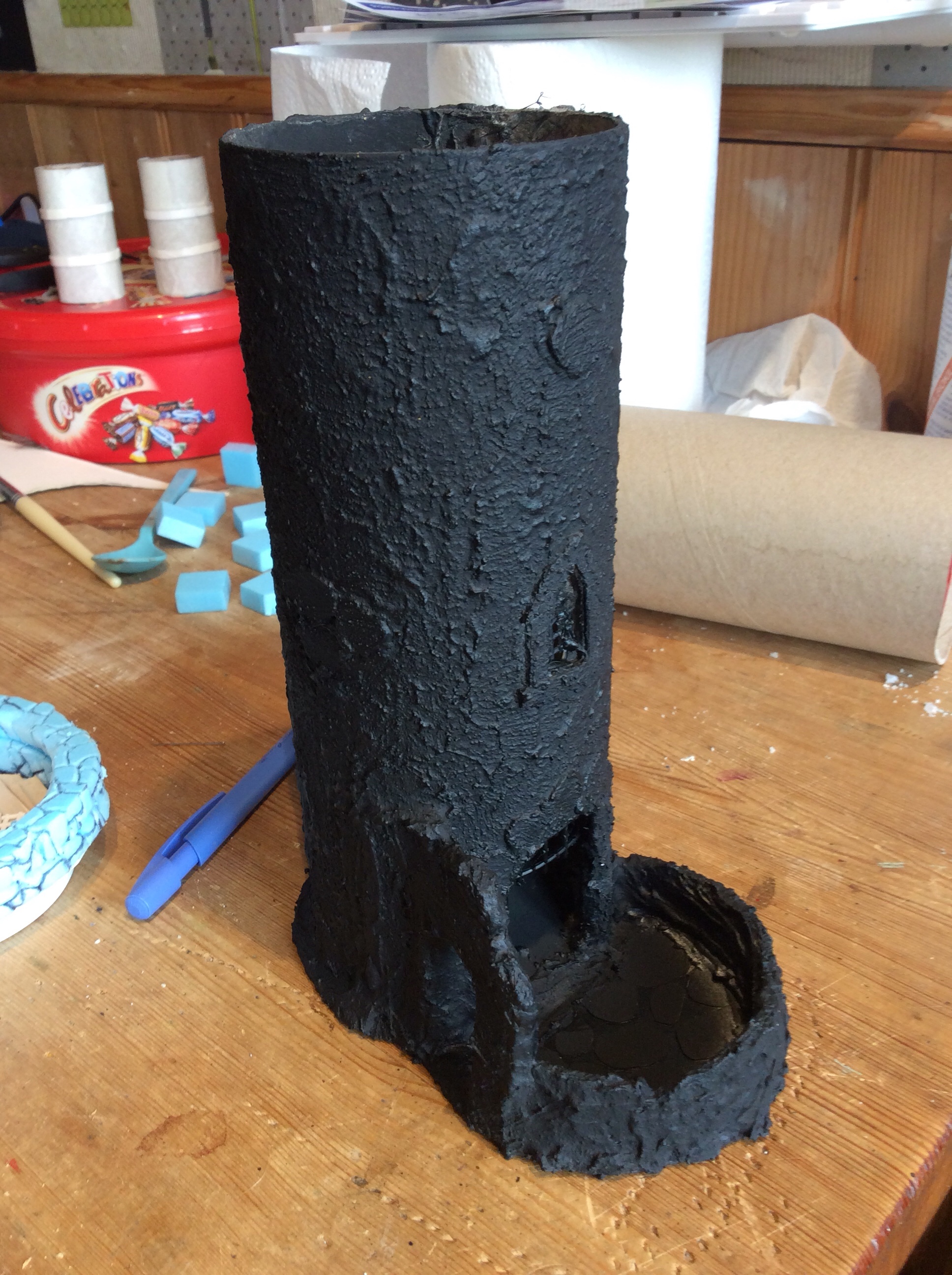 Dice Tower Part III – Bogenwald