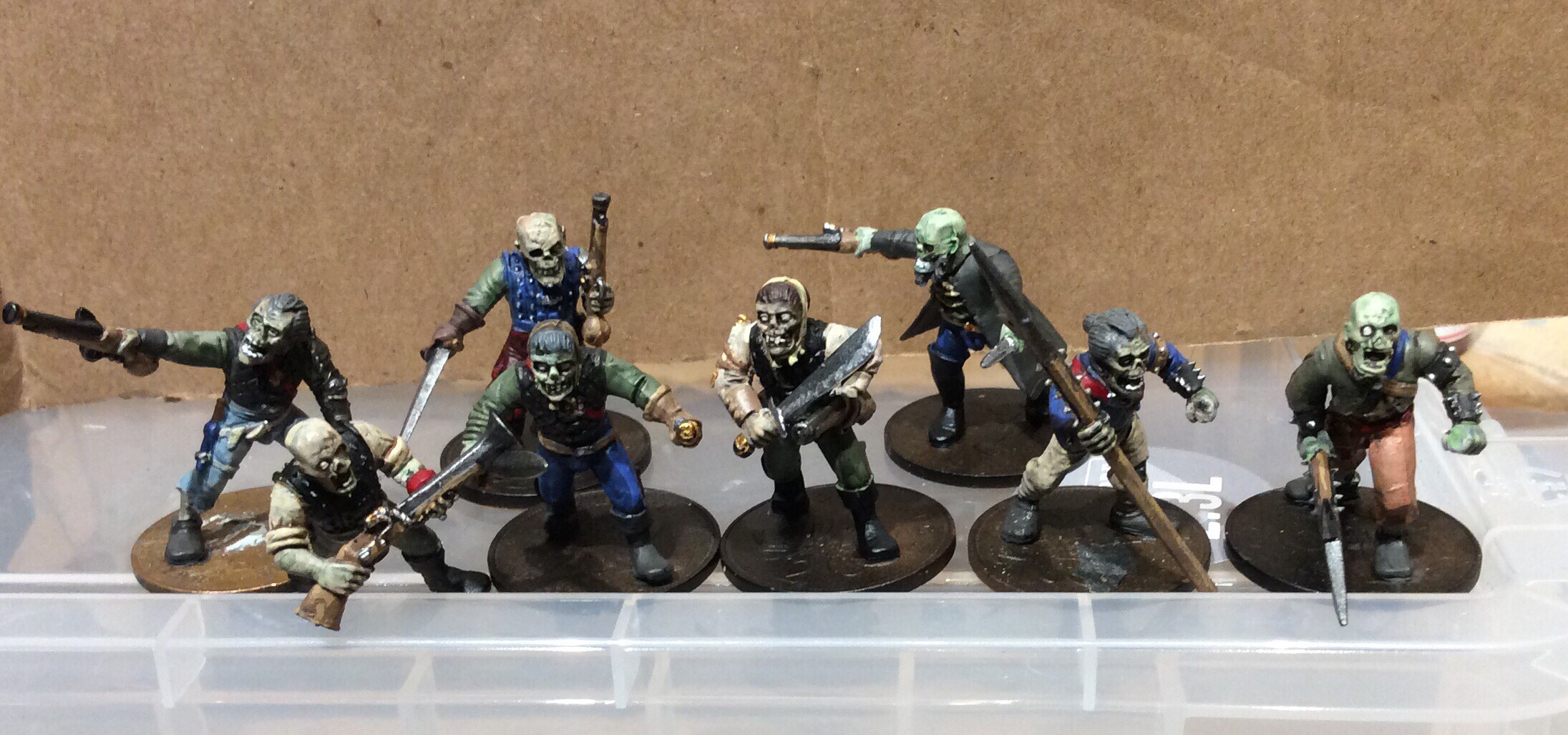 Undead Militia III – Bogenwald