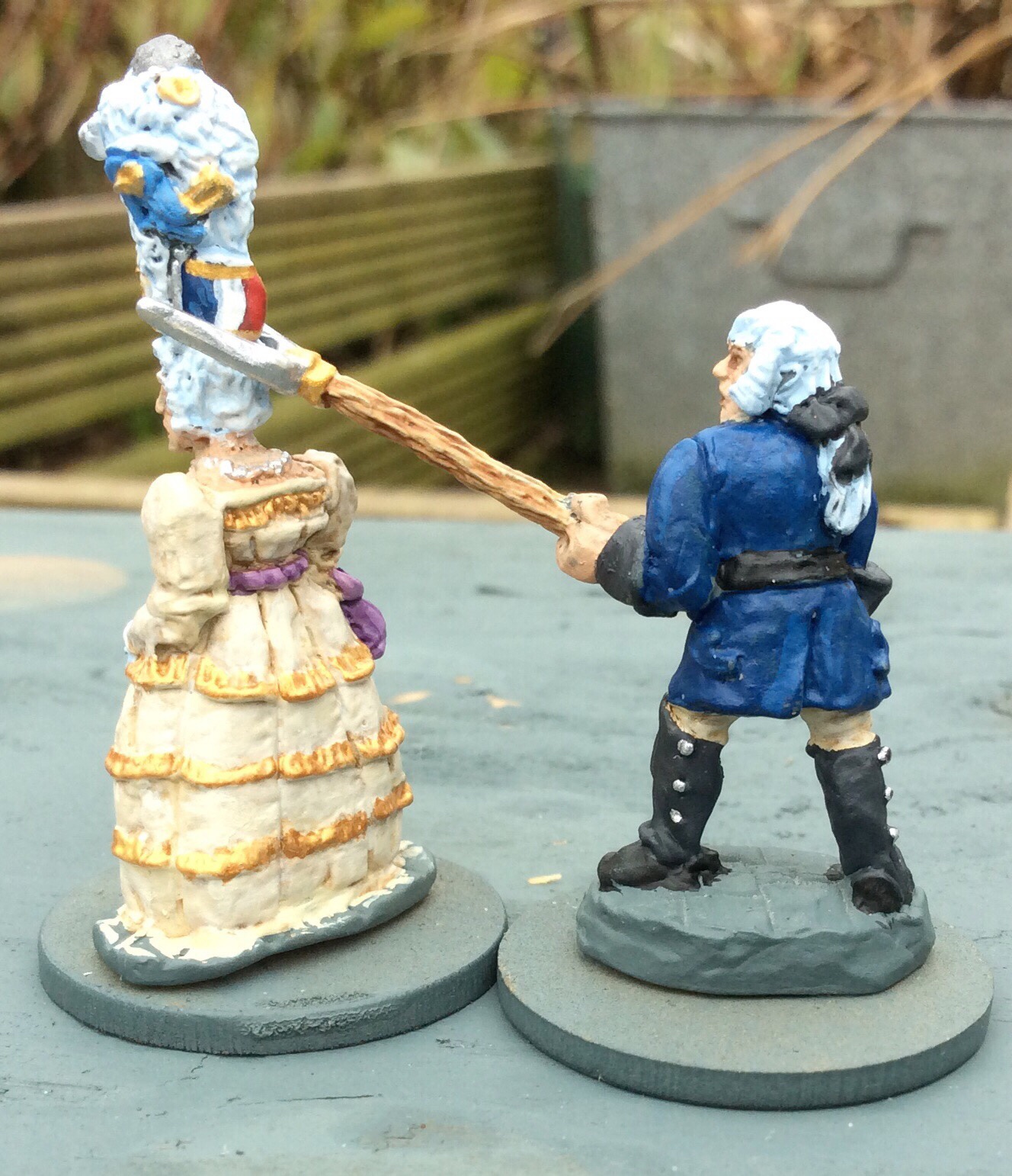 Madame Pompaboom – Bogenwald