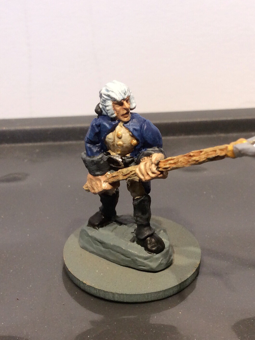 Madame Pompaboom – Bogenwald