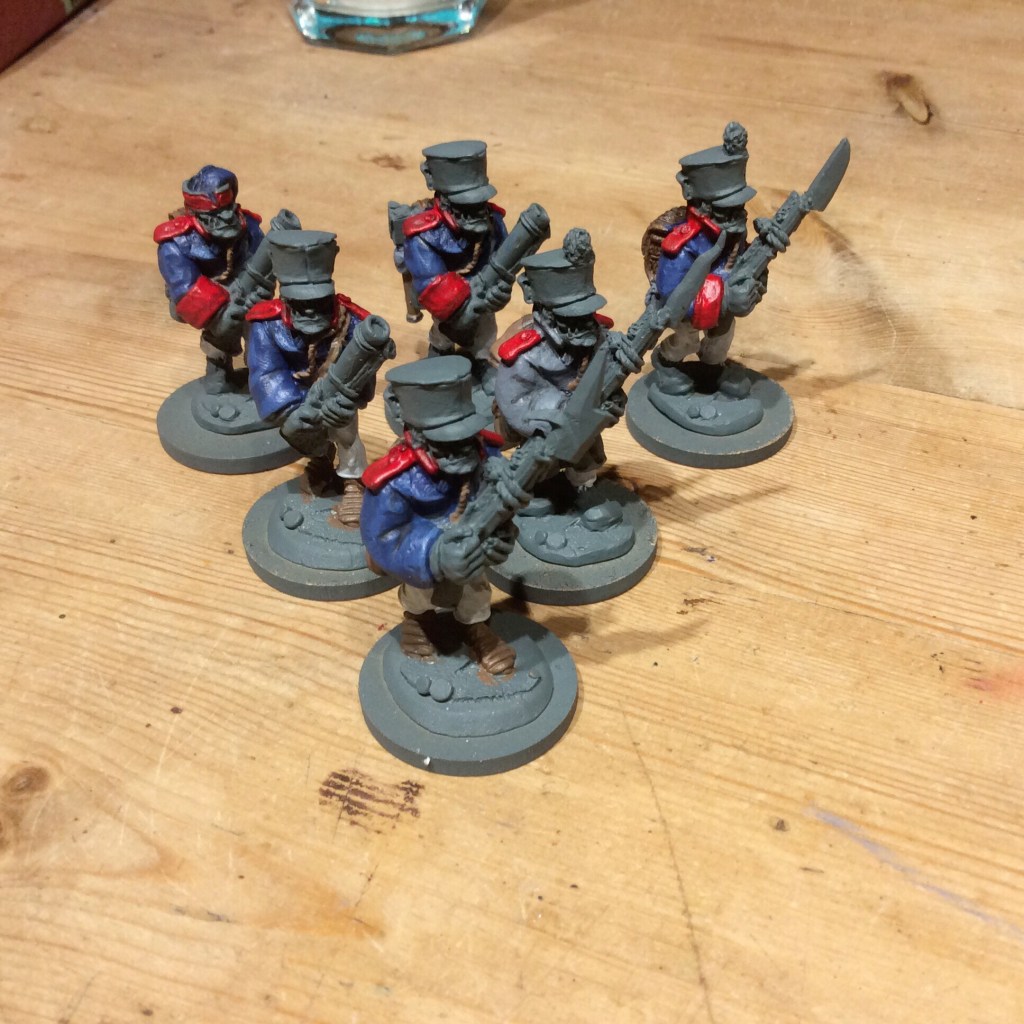 Carrots and the Odd Ogre or Two – Bogenwald