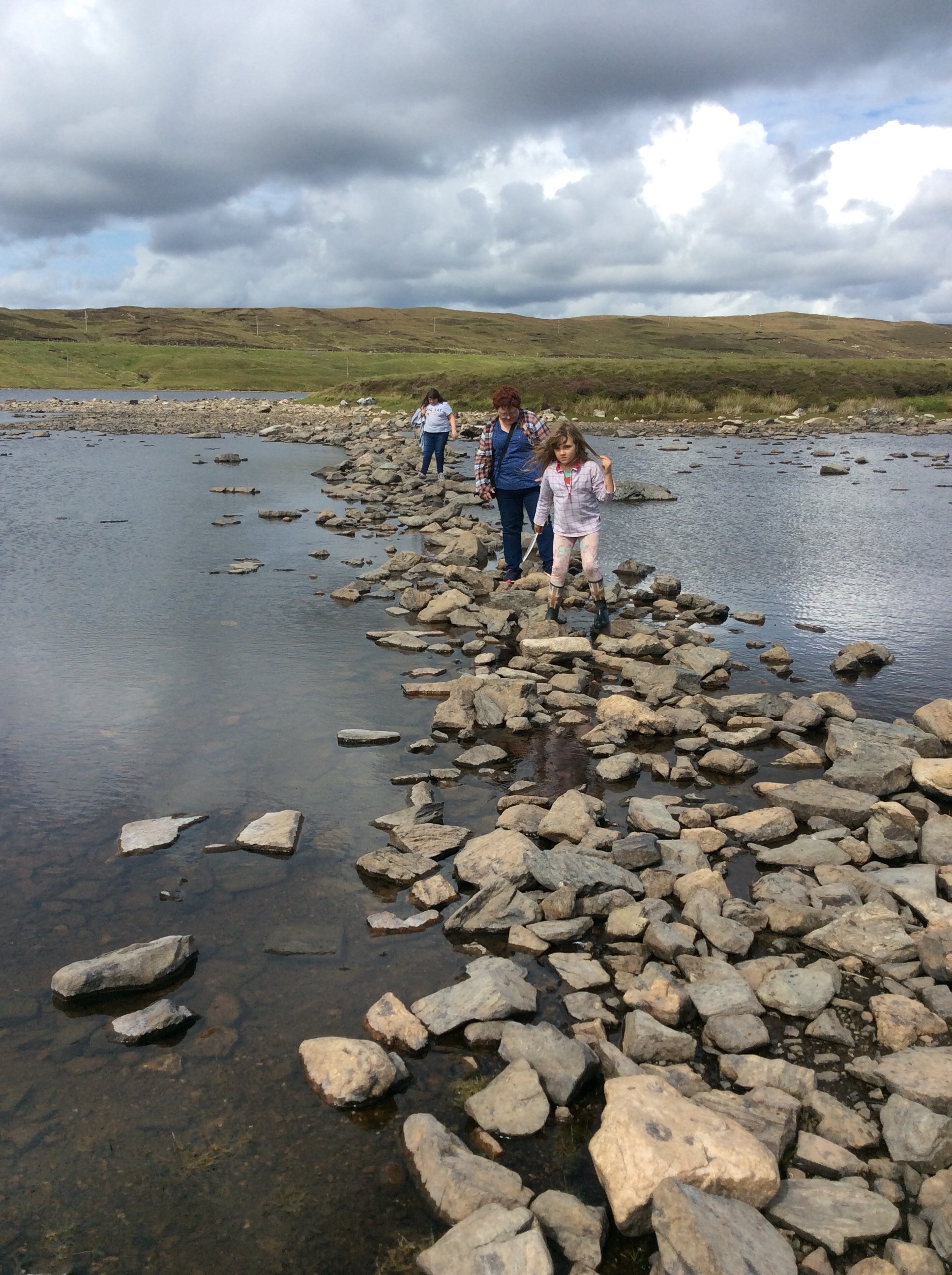 Leather working – Bogenwald