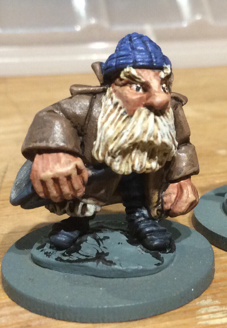 Finklestein Dwarves – Bogenwald