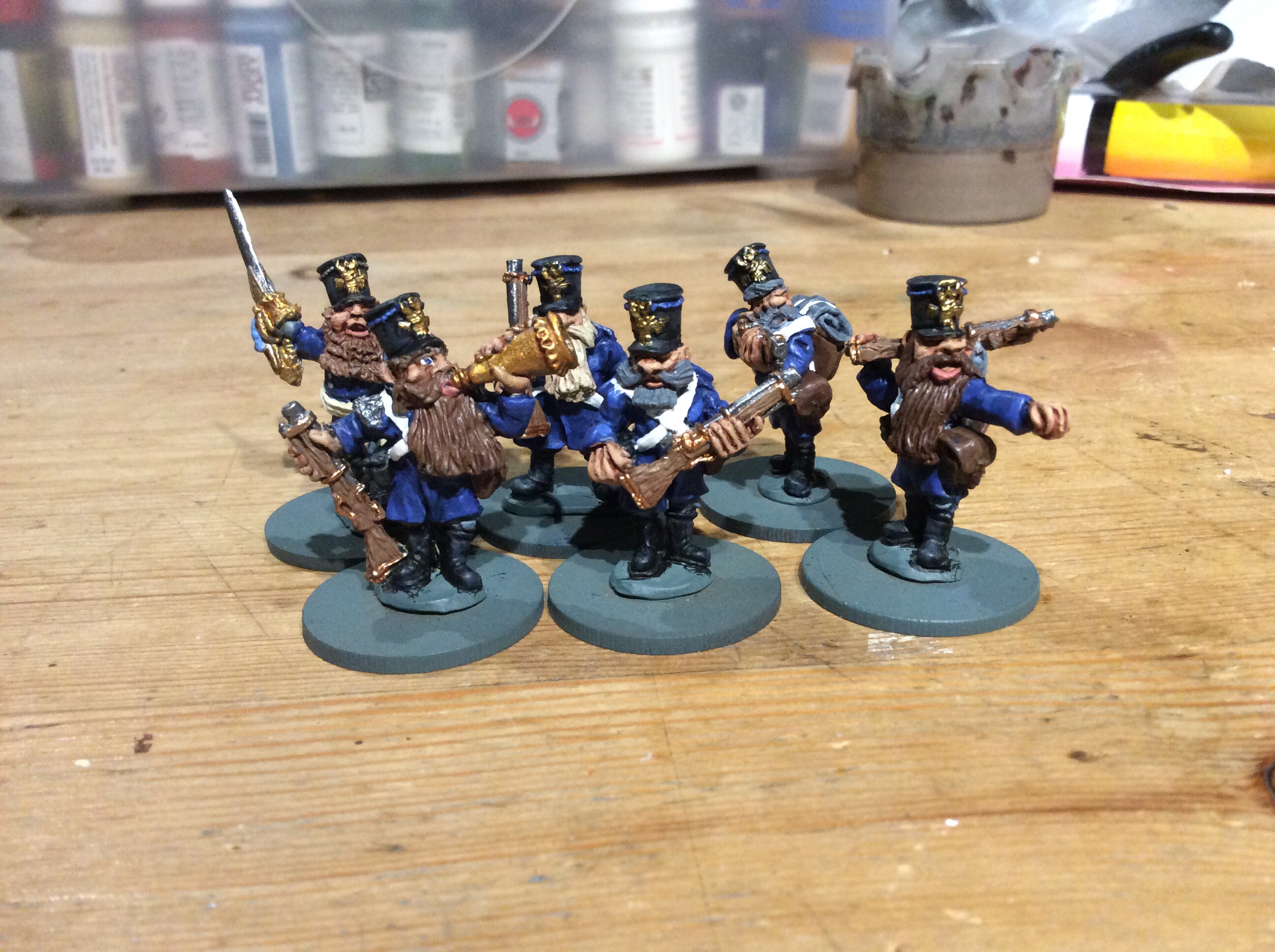 The Krautians are Finished – Bogenwald