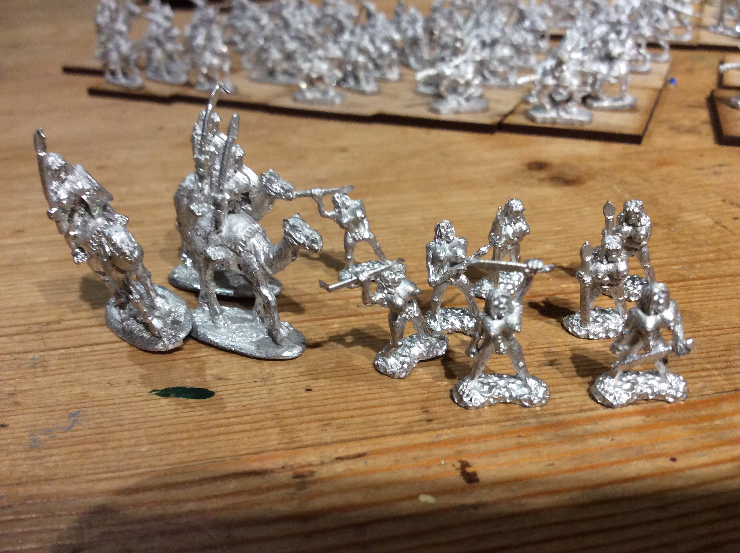 Mongol Horde – Bogenwald