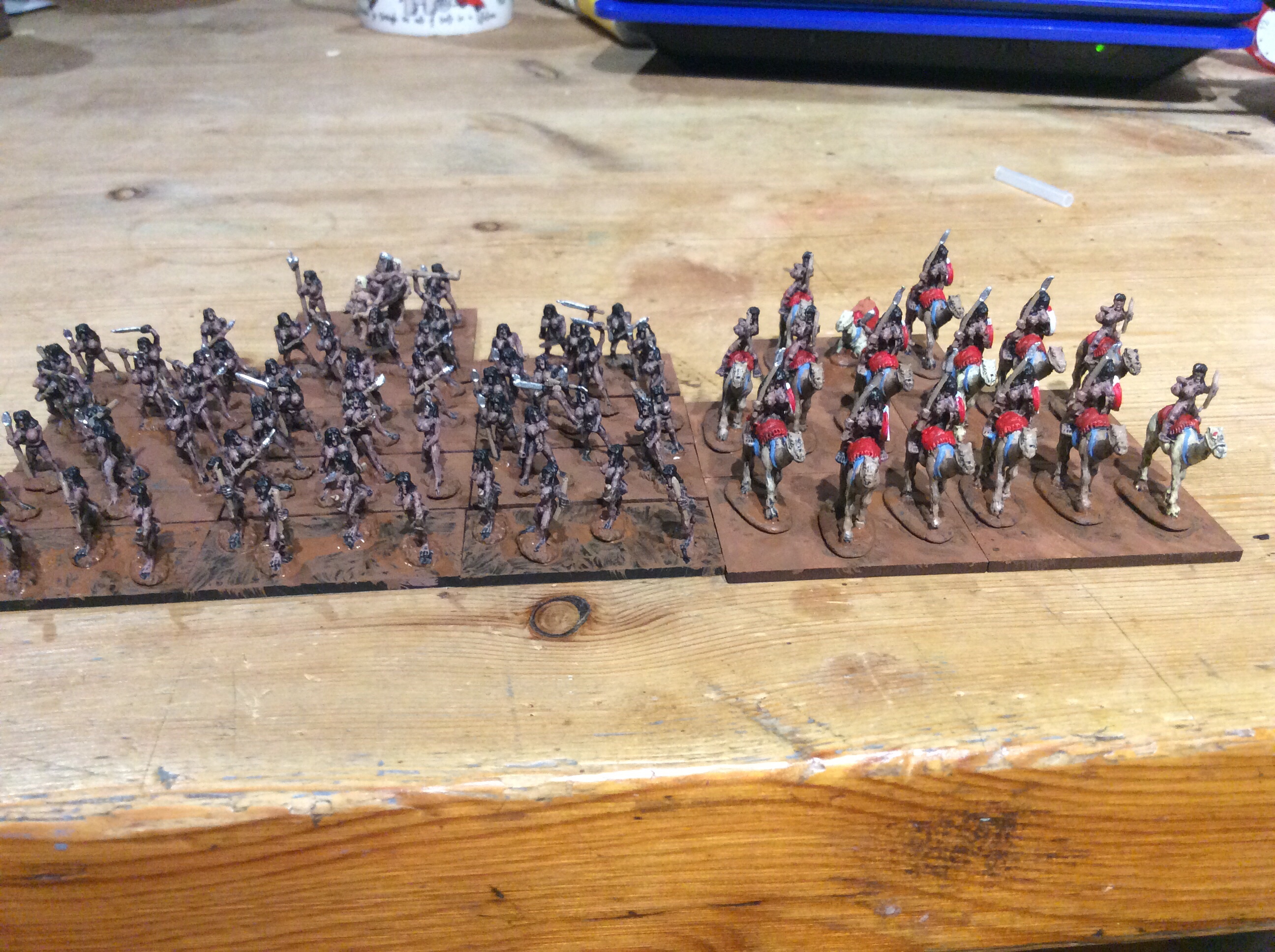 Amazon’s Finished….sort of – Bogenwald