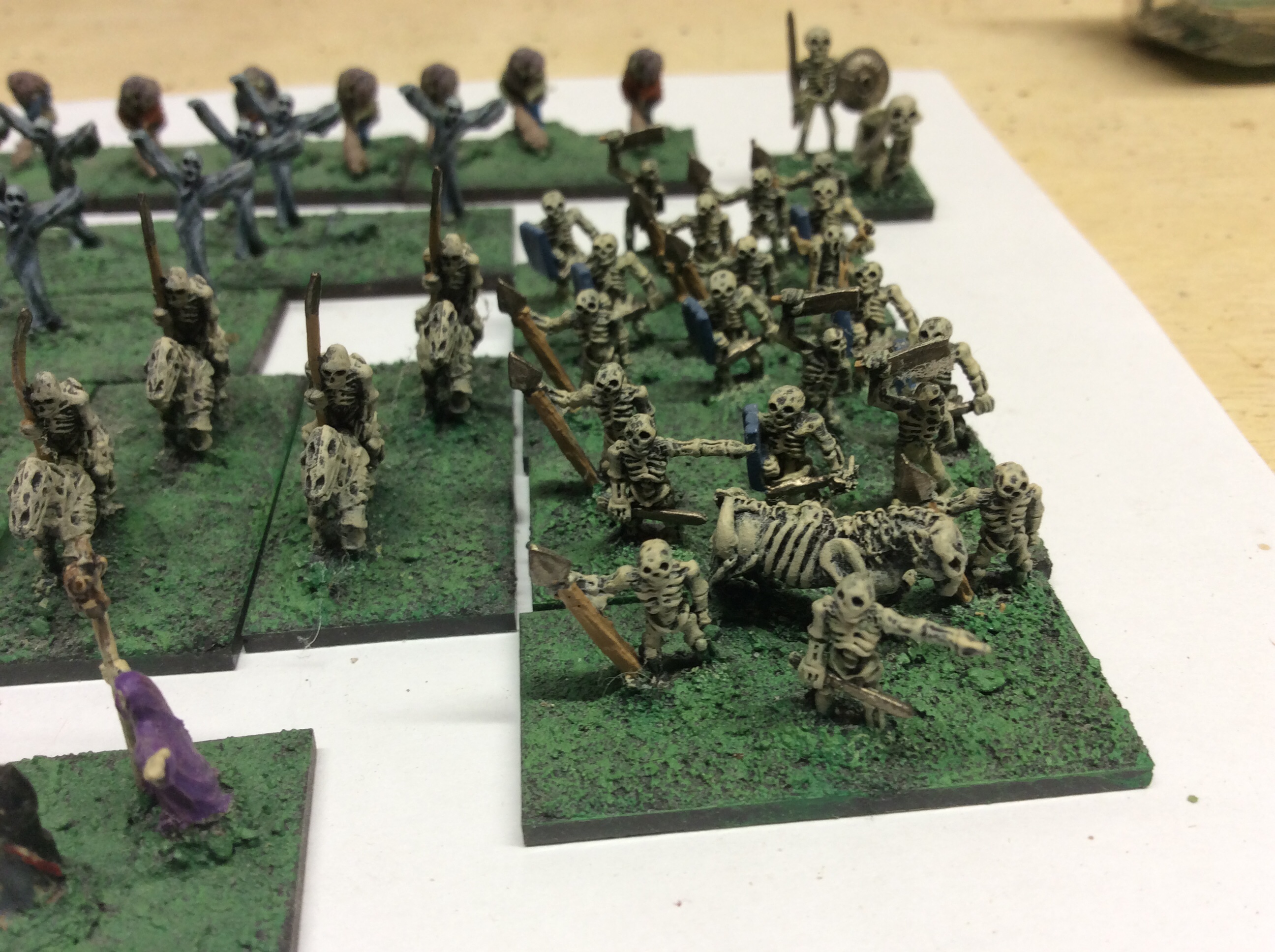 10mm Undead – Bogenwald