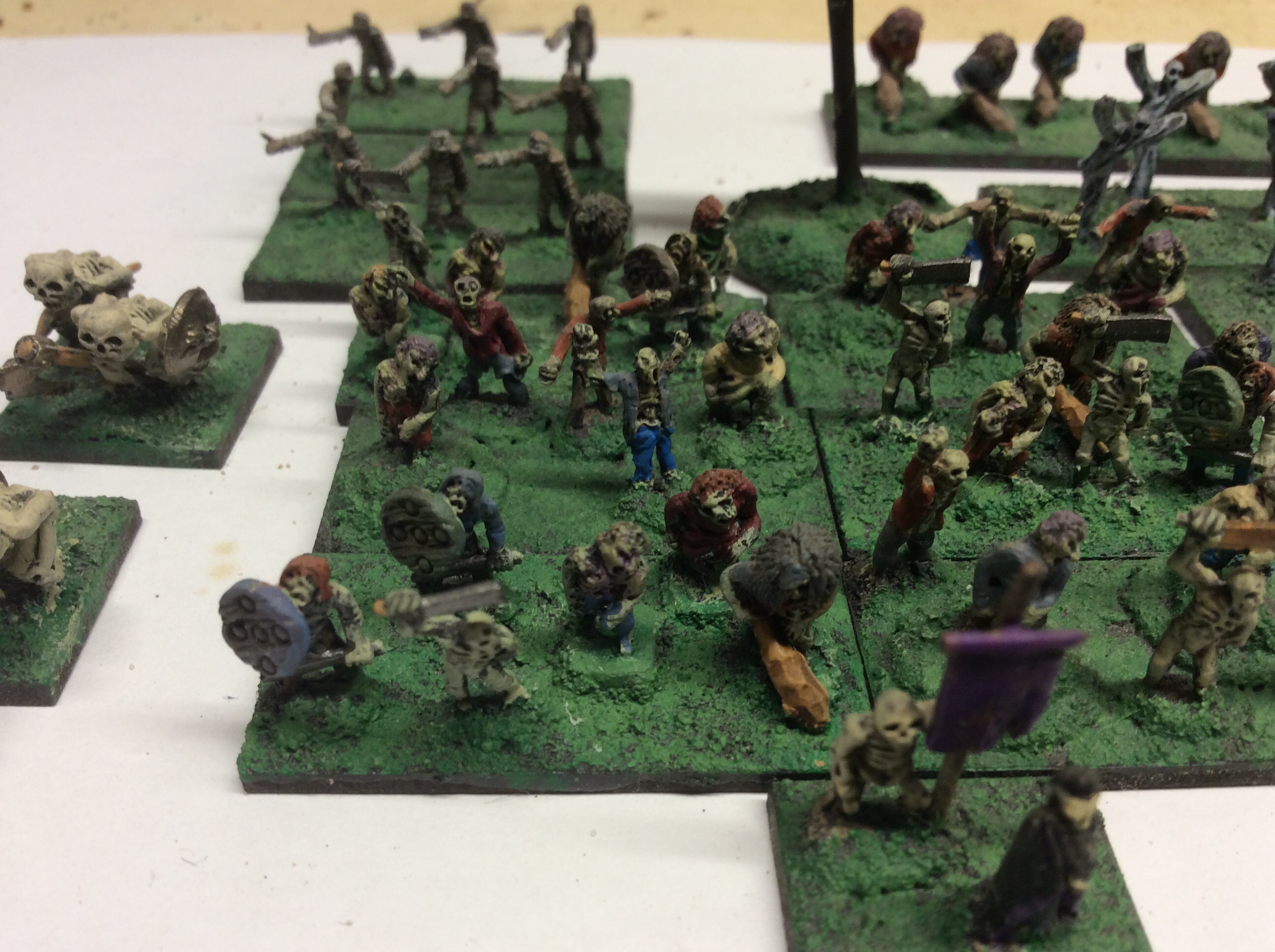 10mm Undead – Bogenwald