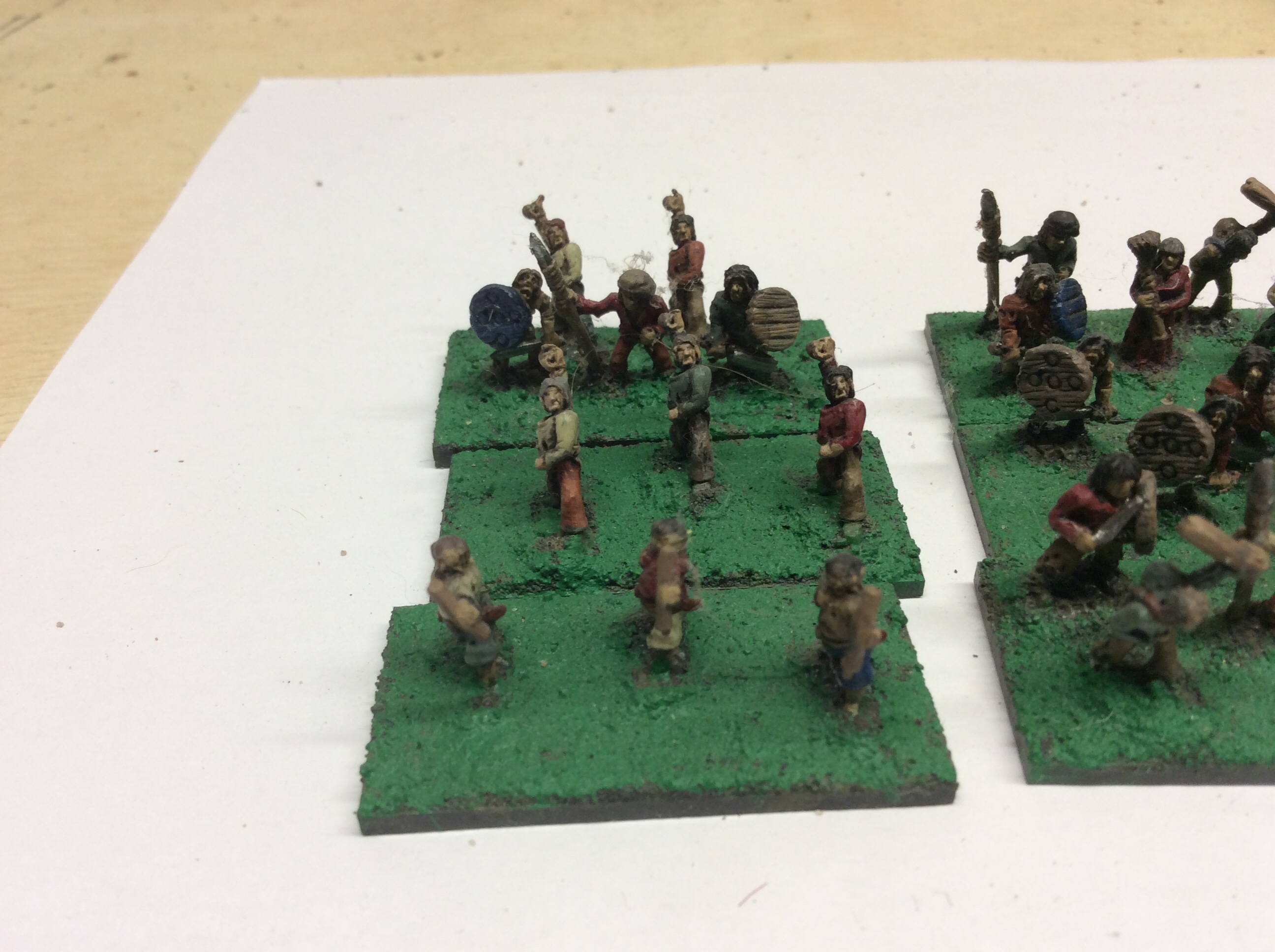 10mm Undead – Bogenwald