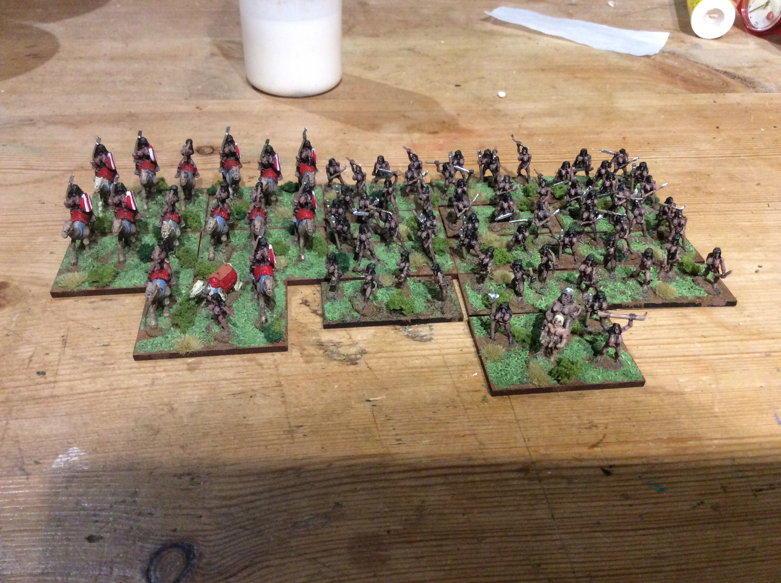 Amazon’s All Finished – Bogenwald