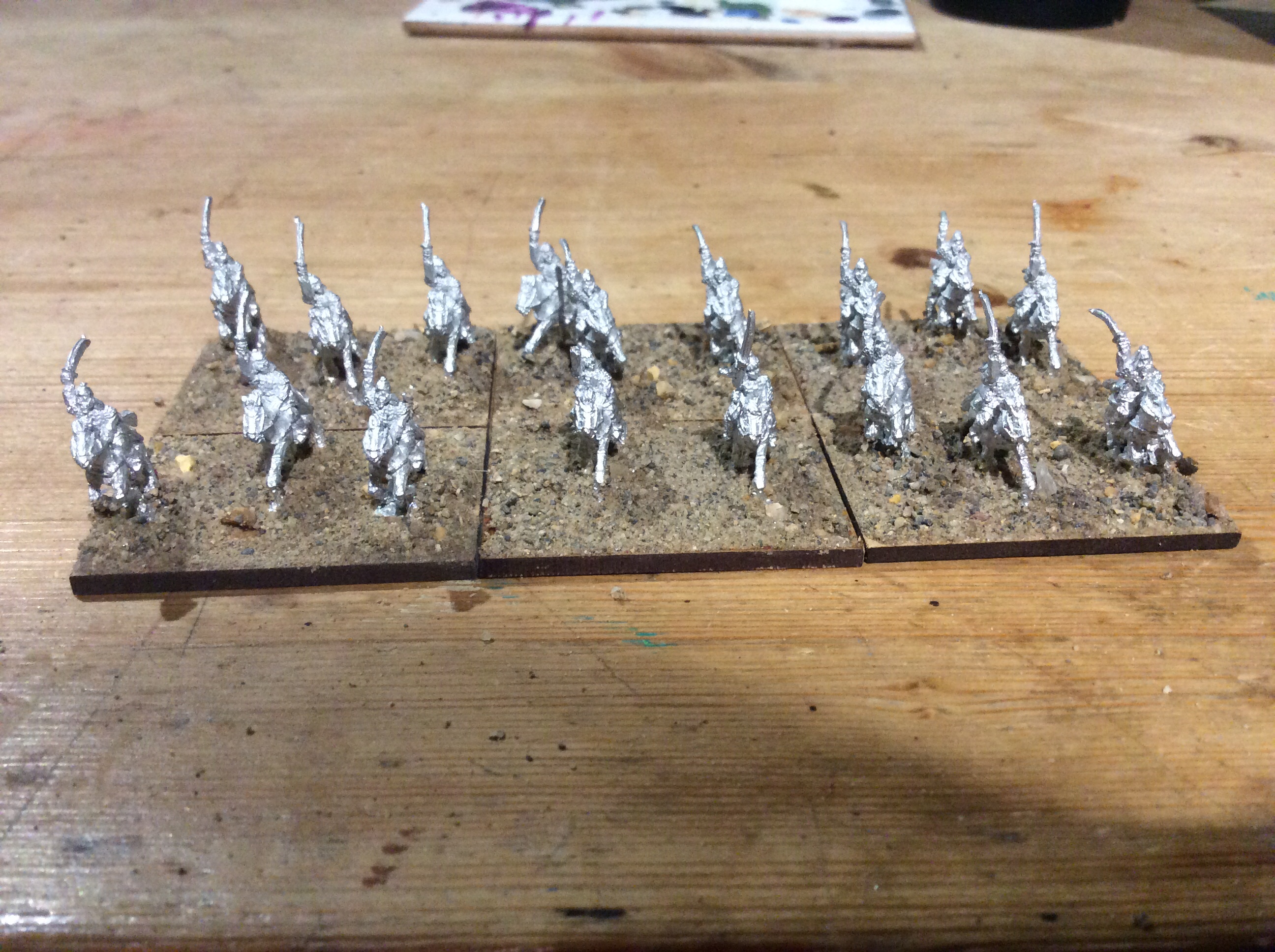 Medium Cavalry – Bogenwald