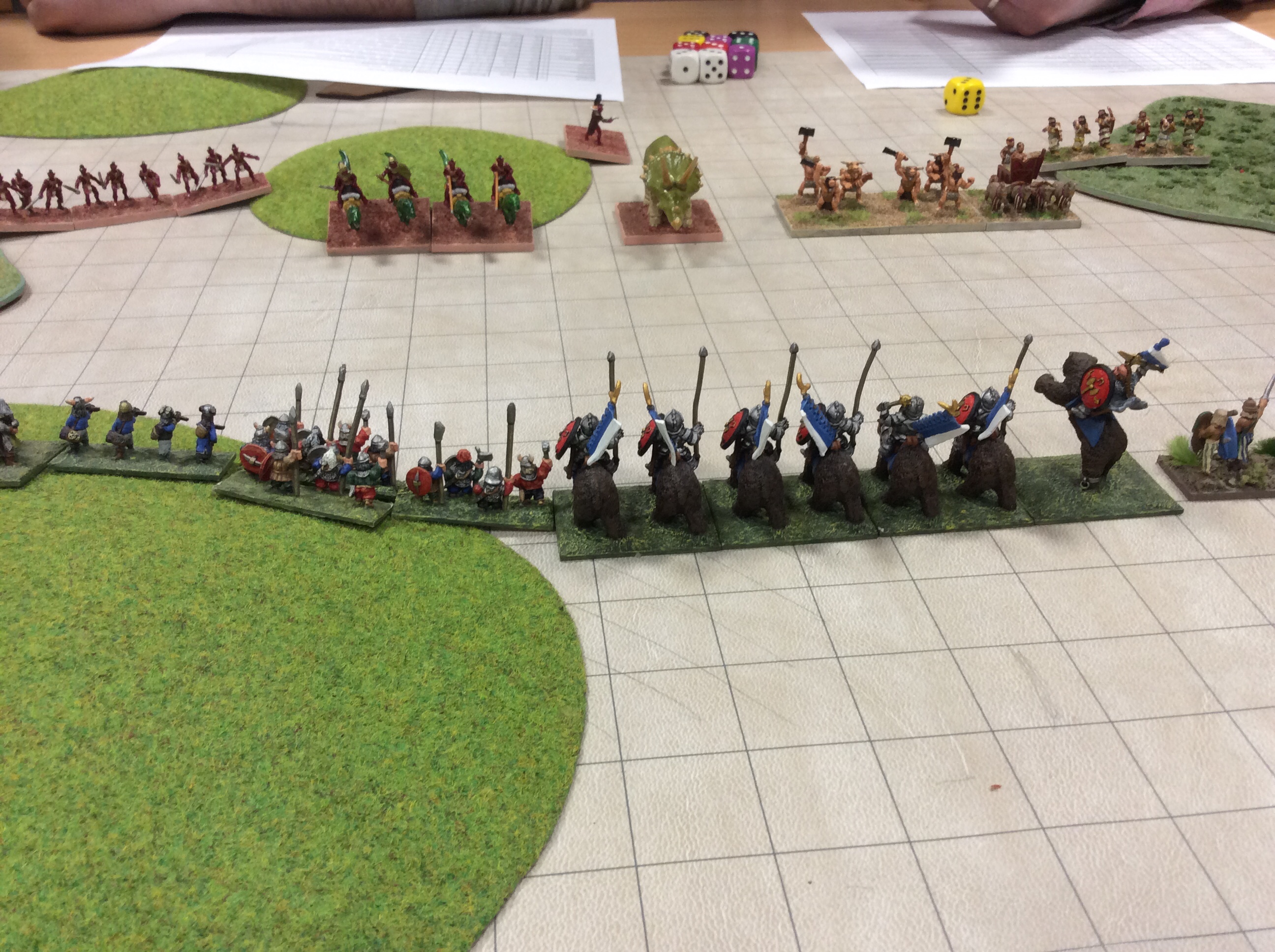 Medium Cavalry – Bogenwald