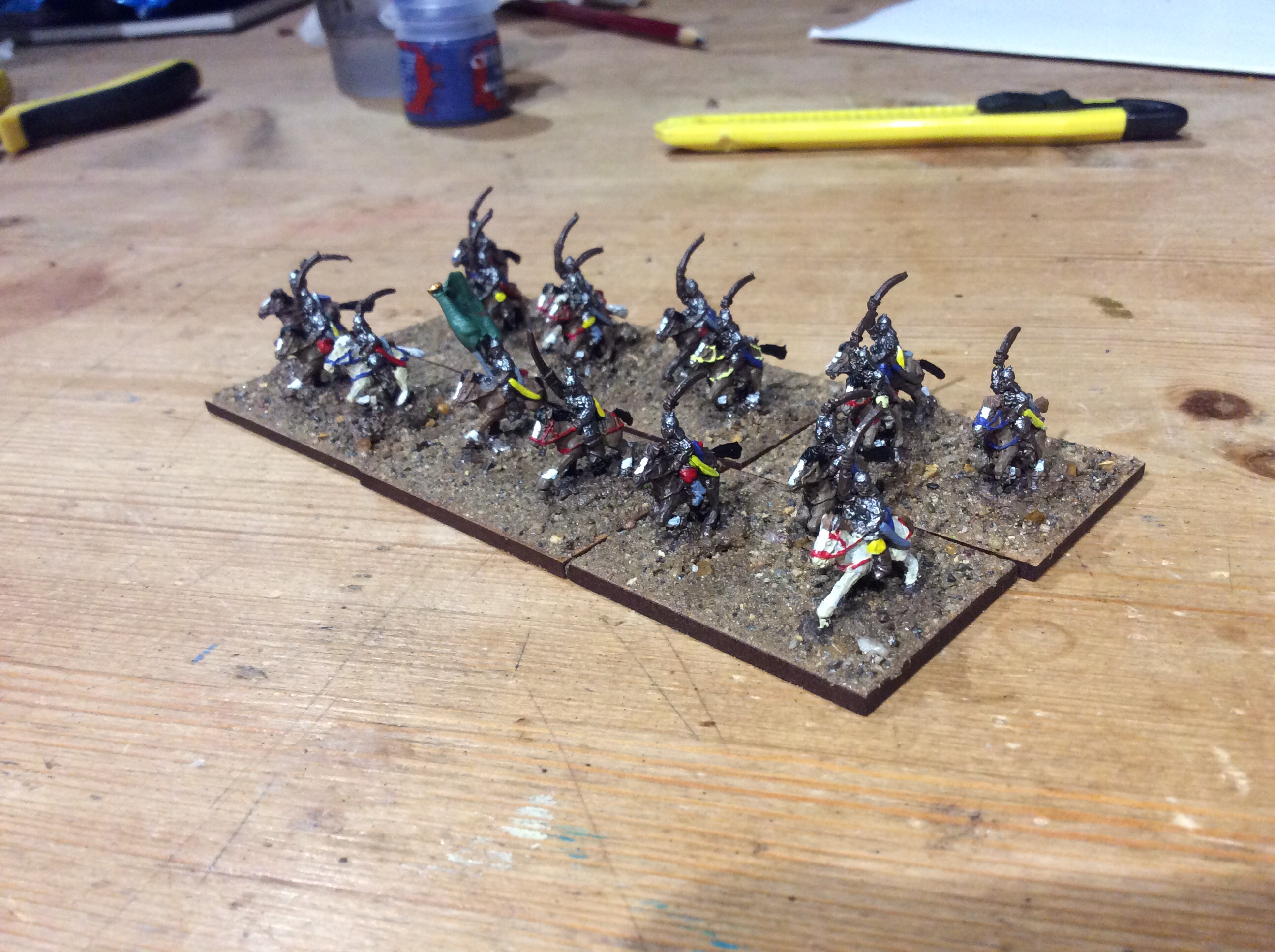 Medium Cavalry II – Bogenwald
