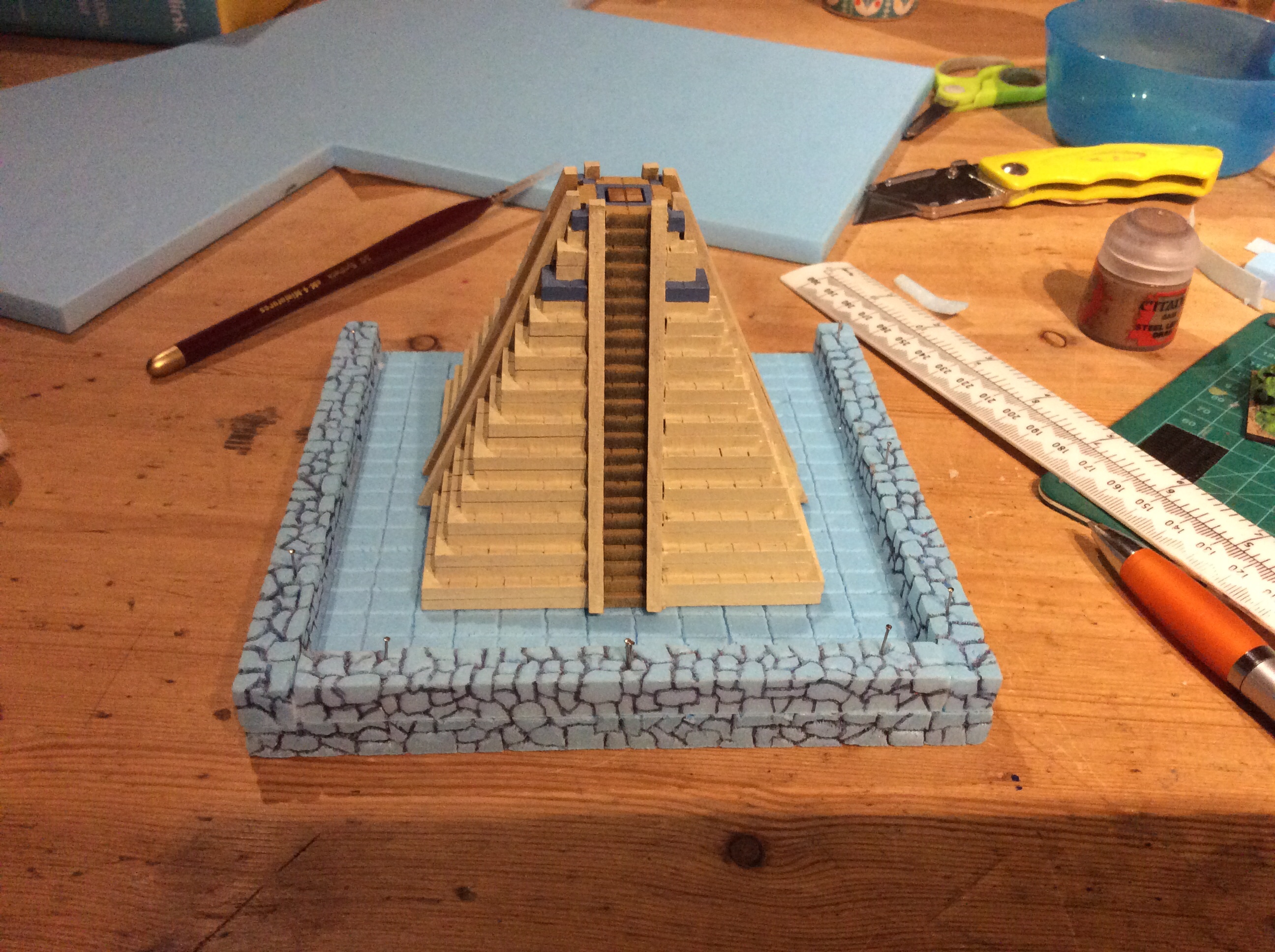 Temple Complexes and Triffids – Bogenwald