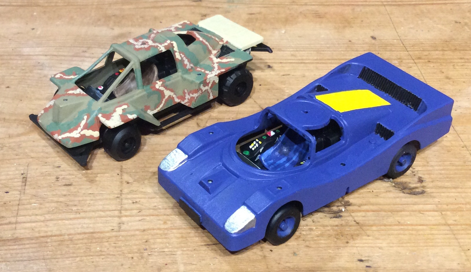 Dark Future – the Exteriors – Bogenwald