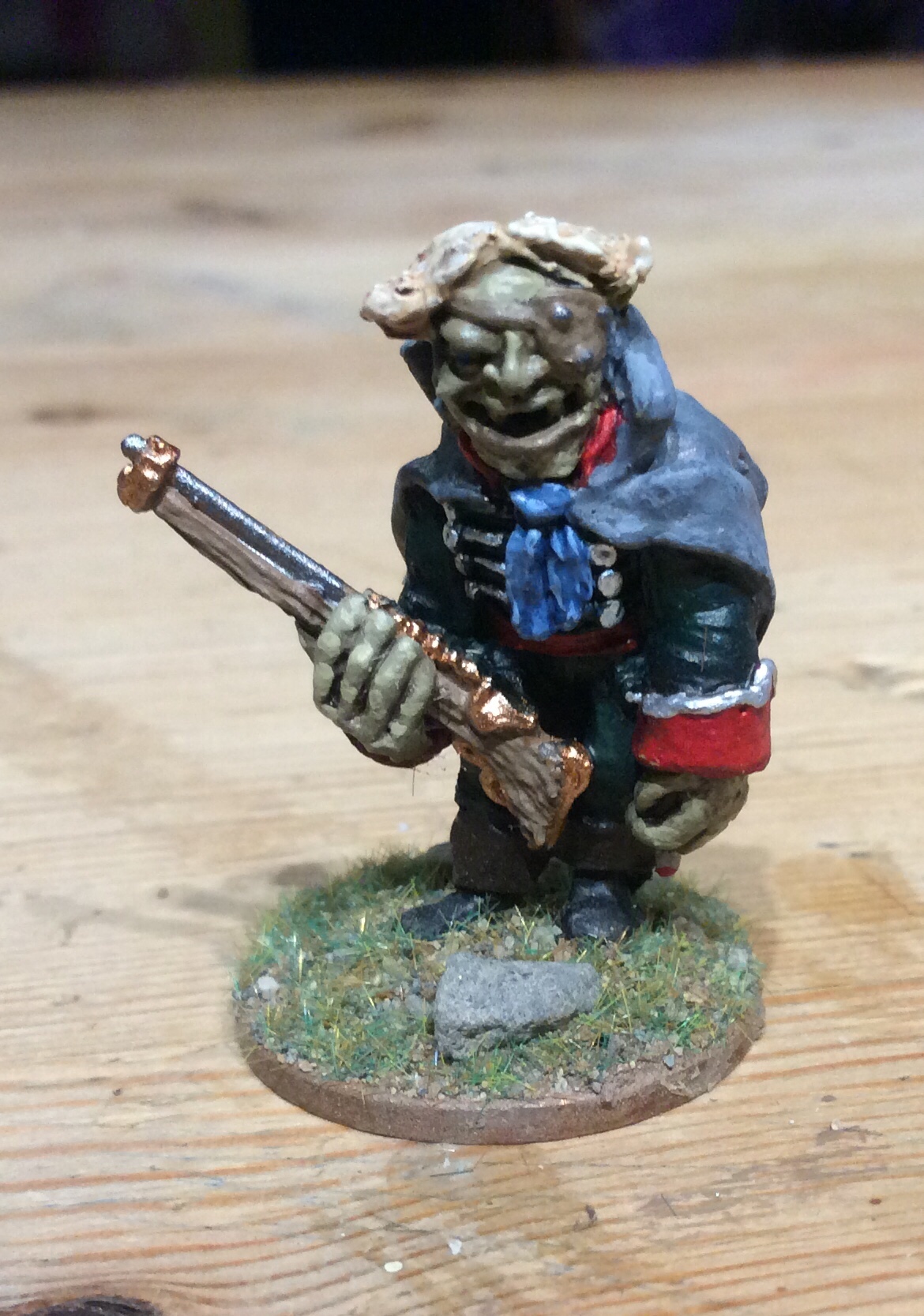 Captain Fredorcson – Bogenwald