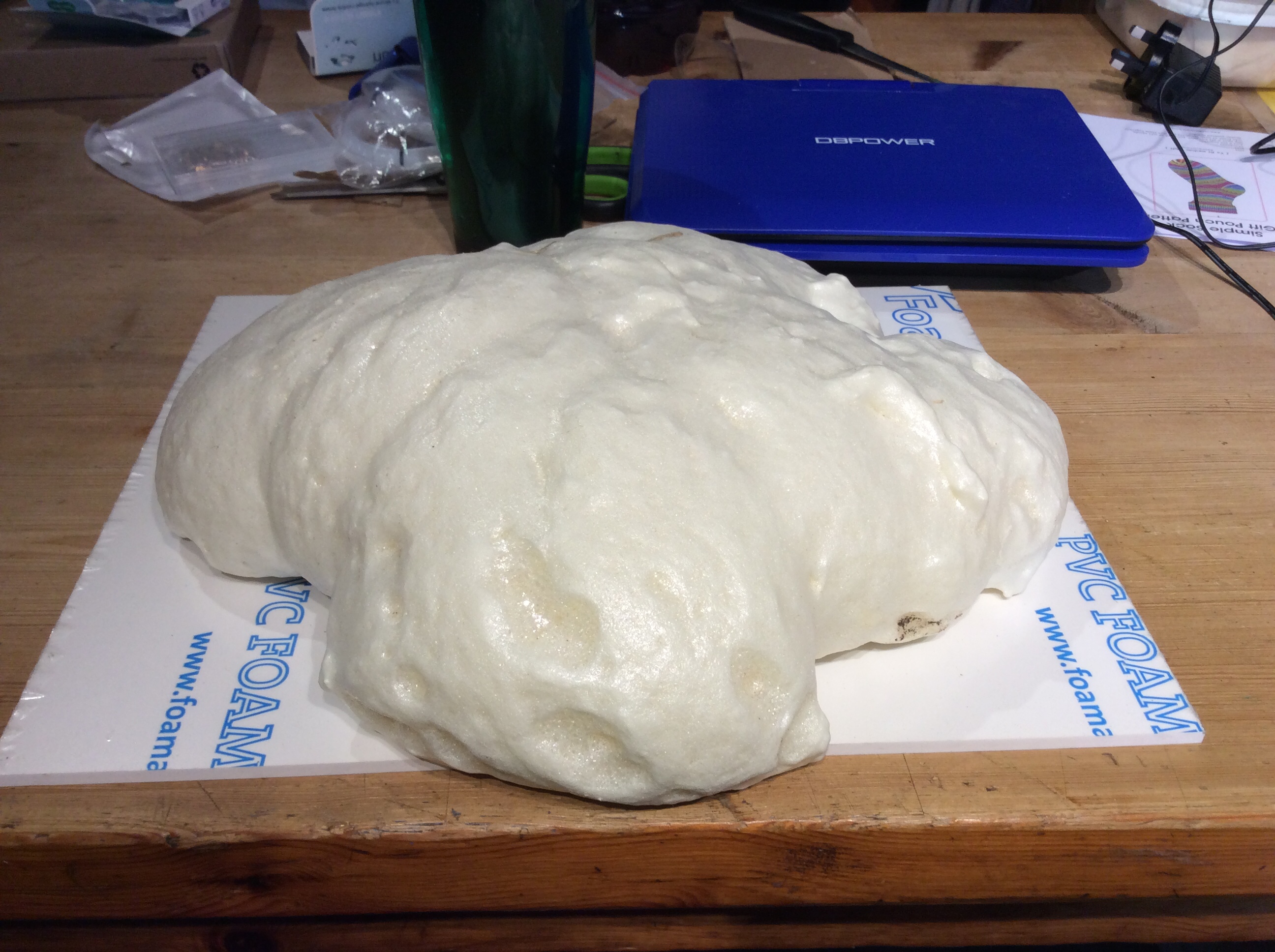 Graveyard…Making a Start – Bogenwald