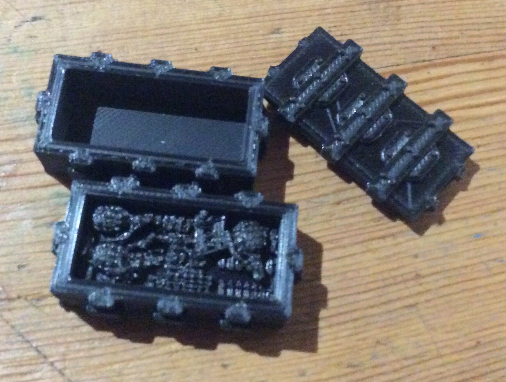 3D Printer…Another one of those Days! – Bogenwald