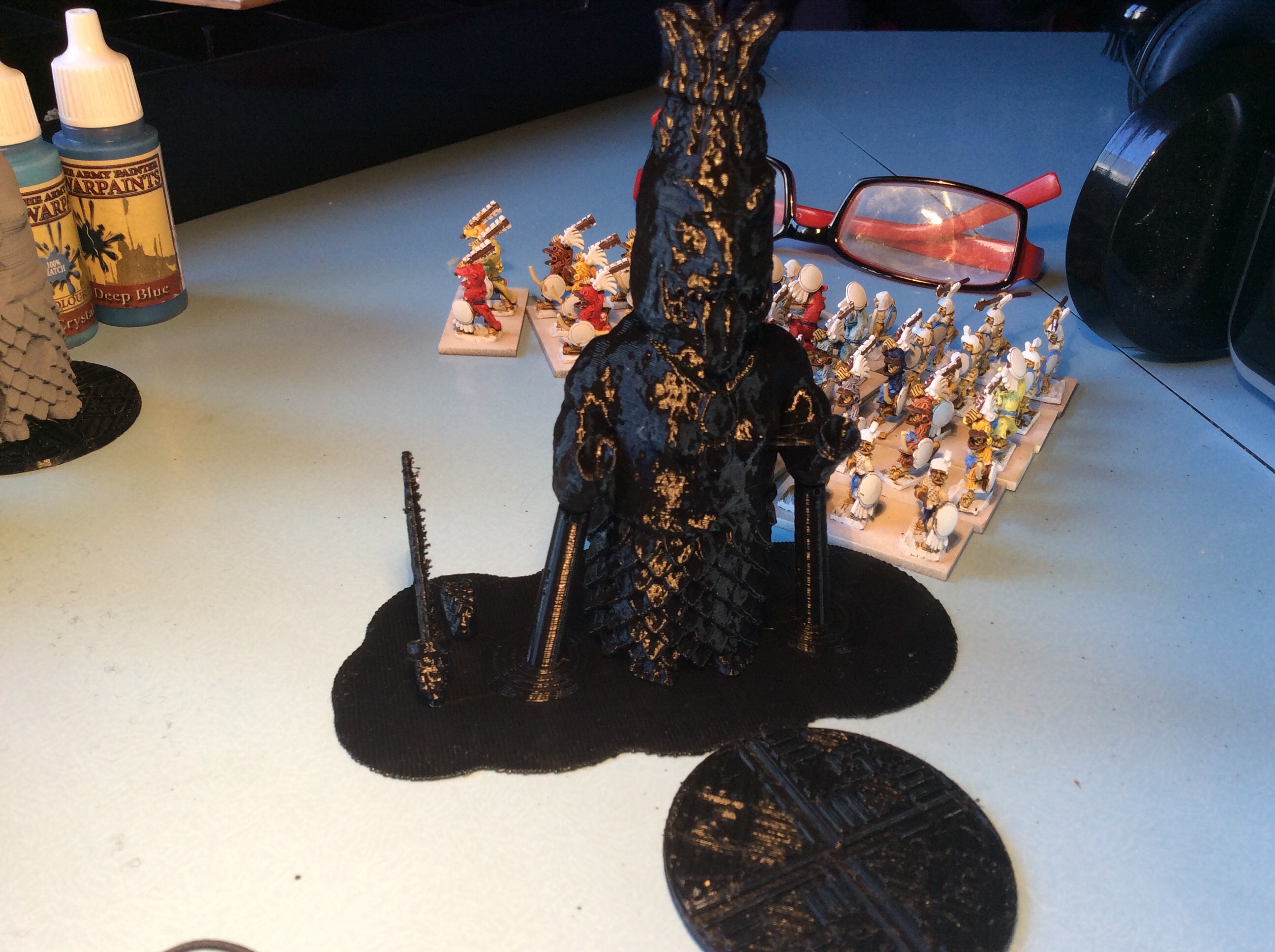 Aztecs… Feathers and Statues – Bogenwald