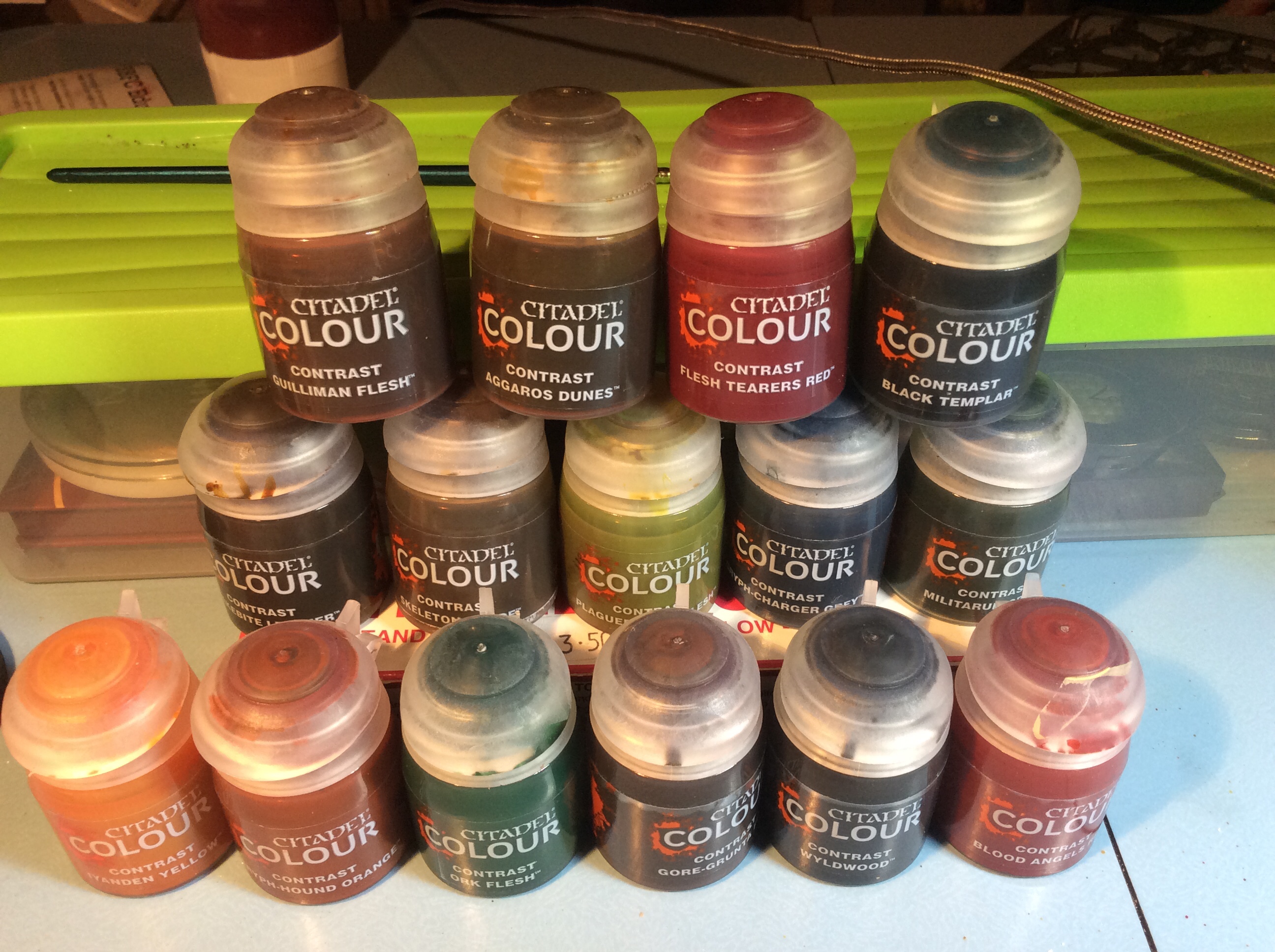 Fey Finished…Onto the Beastmen – Bogenwald