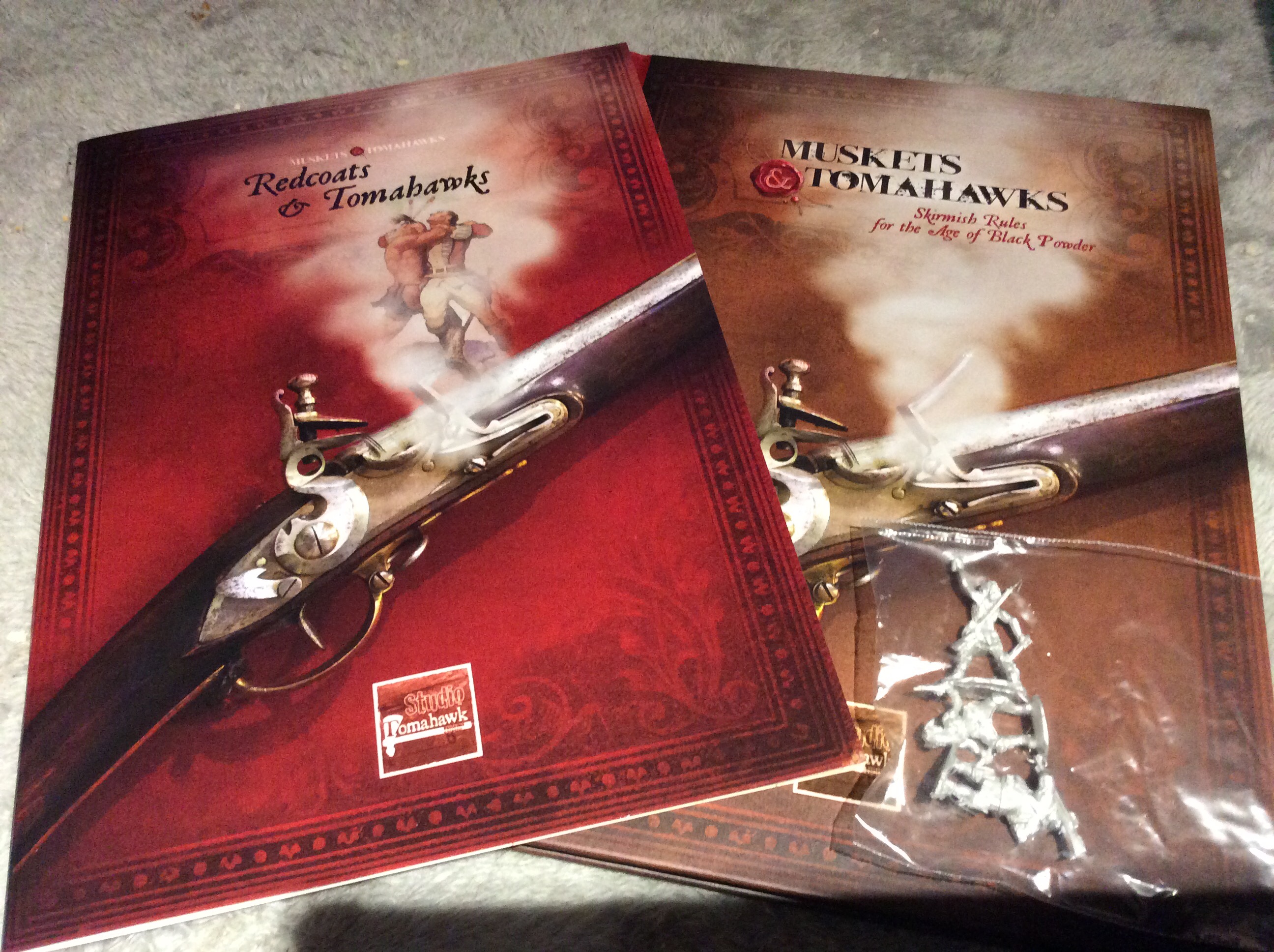 New Books – Bogenwald