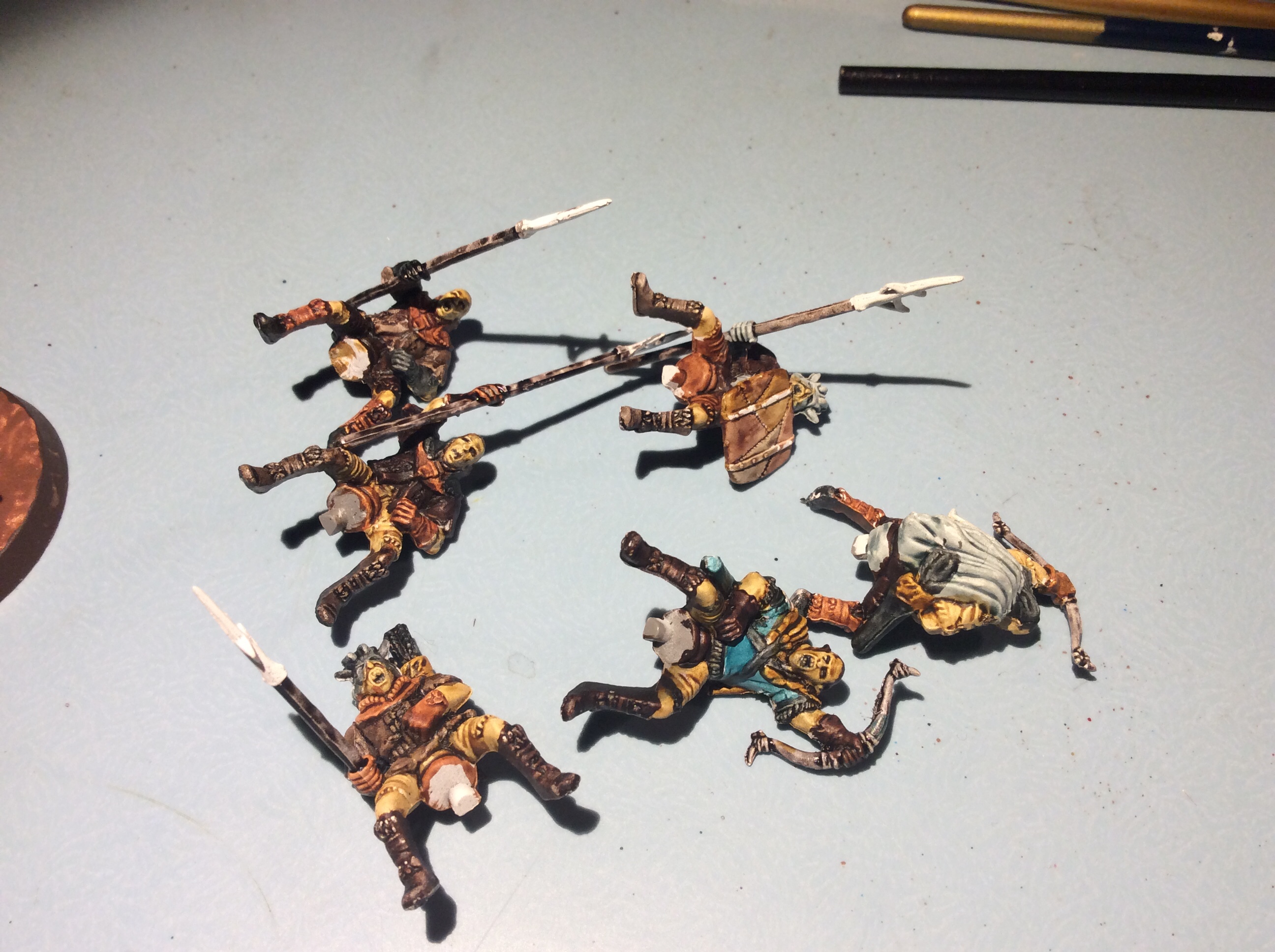 Orks…Almost There – Bogenwald