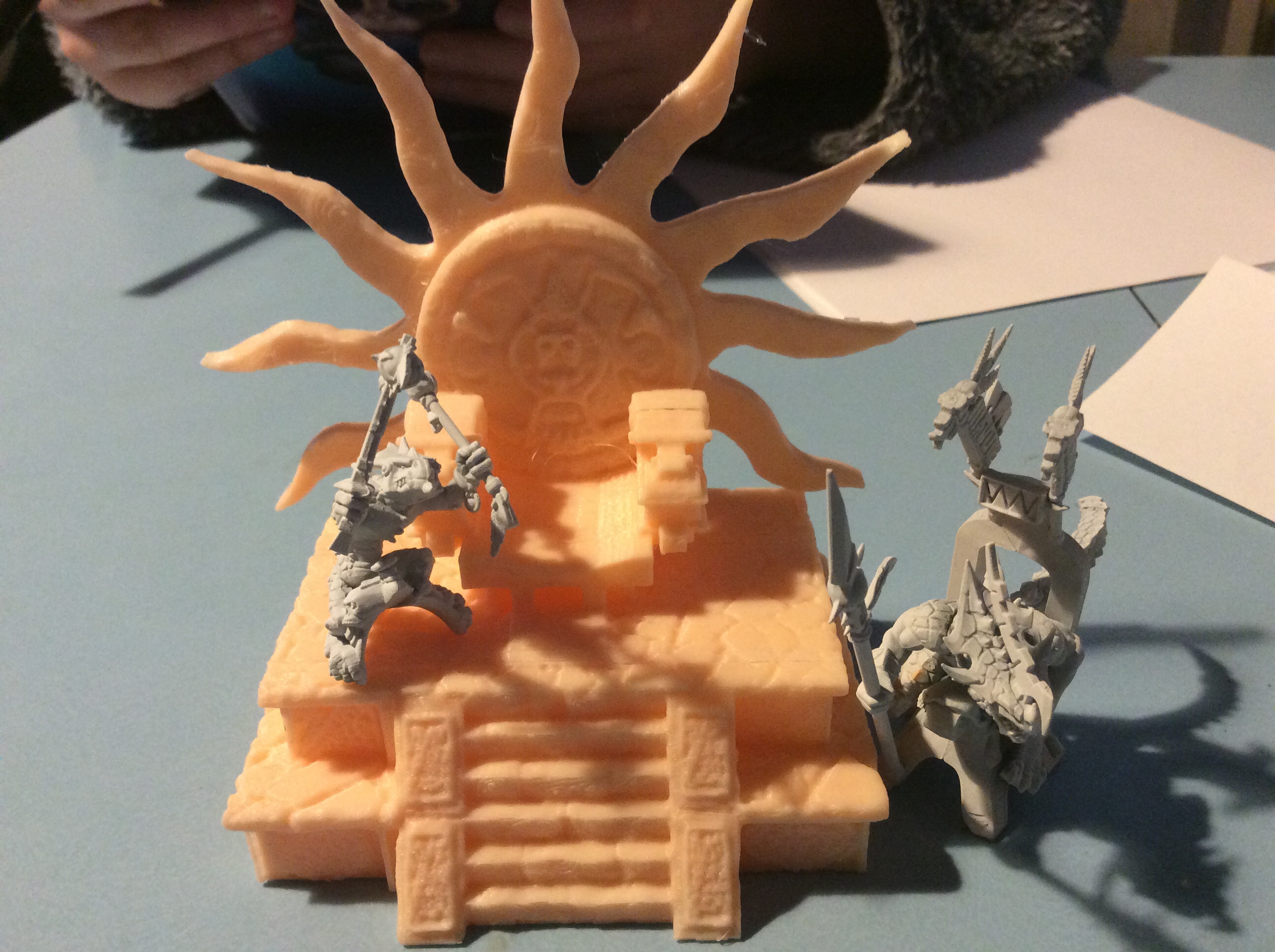 Off the Printer – Bogenwald