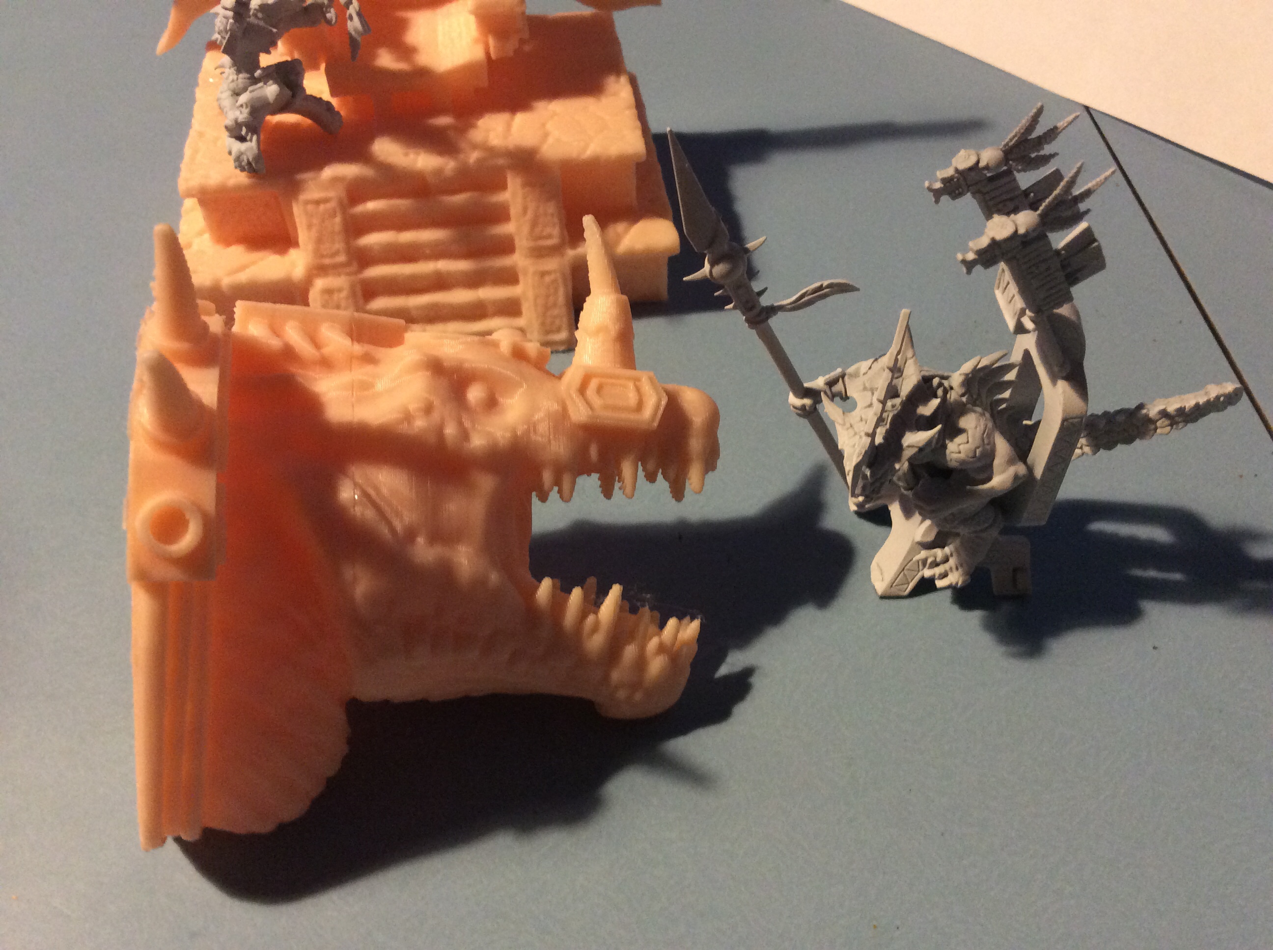 Off the Printer – Bogenwald