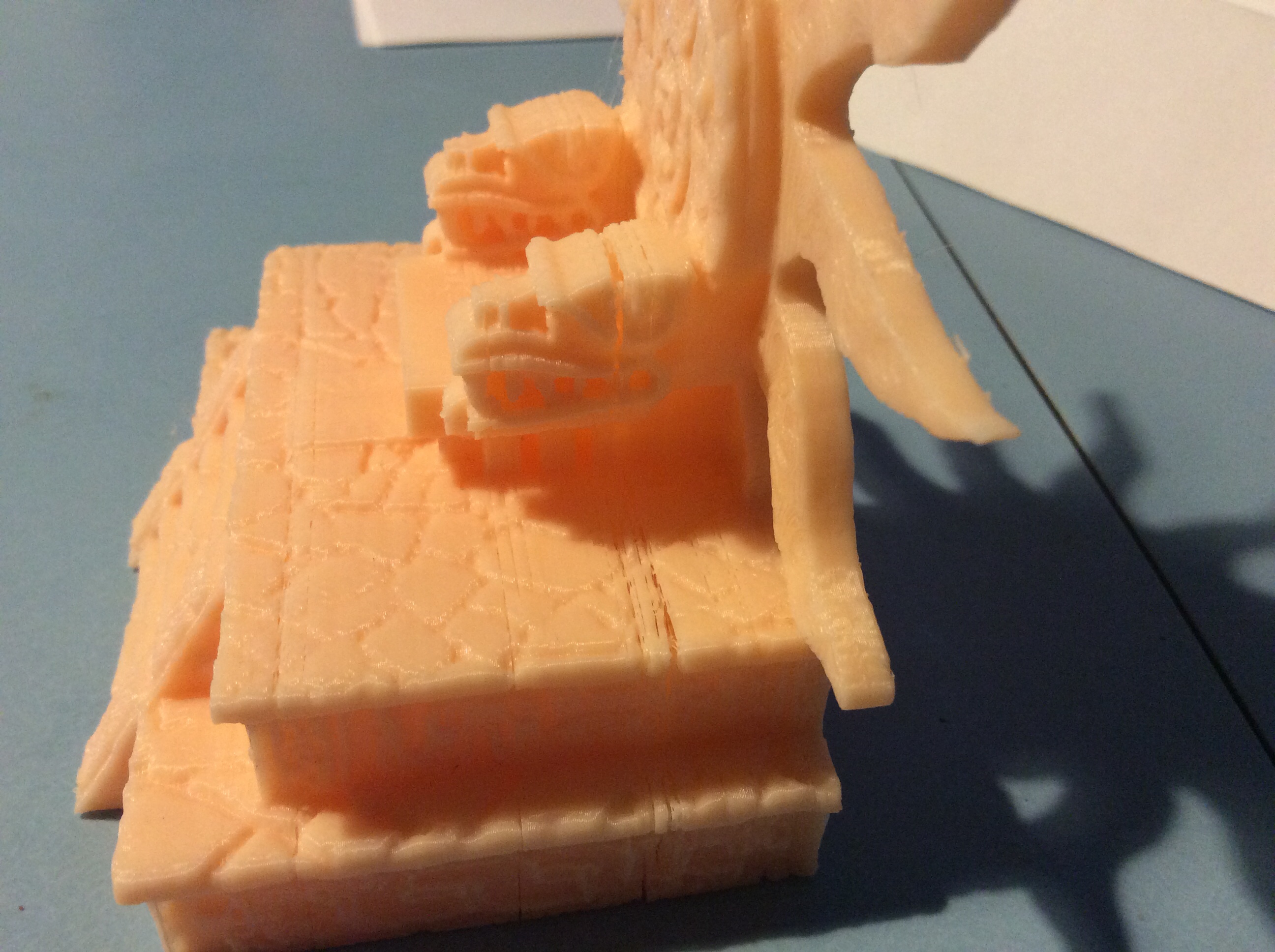 Off the Printer – Bogenwald