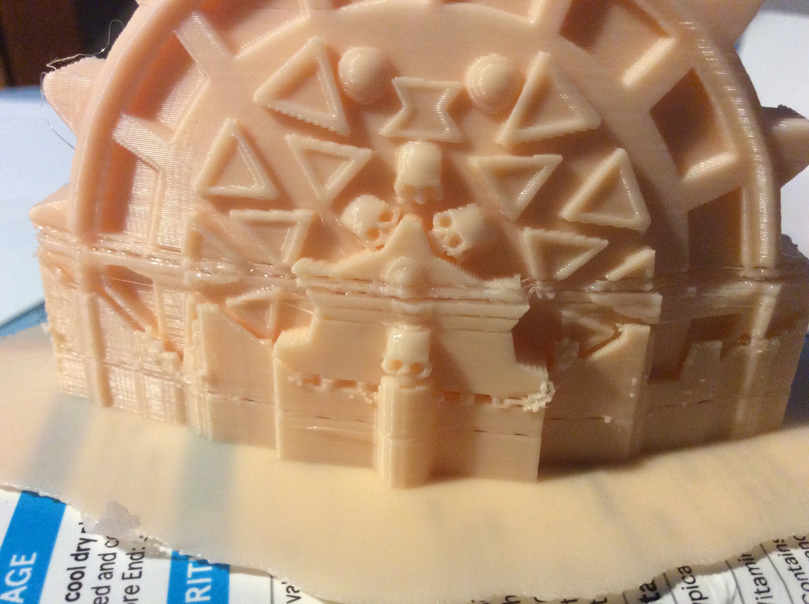 3D printing and Greenstuff – Bogenwald