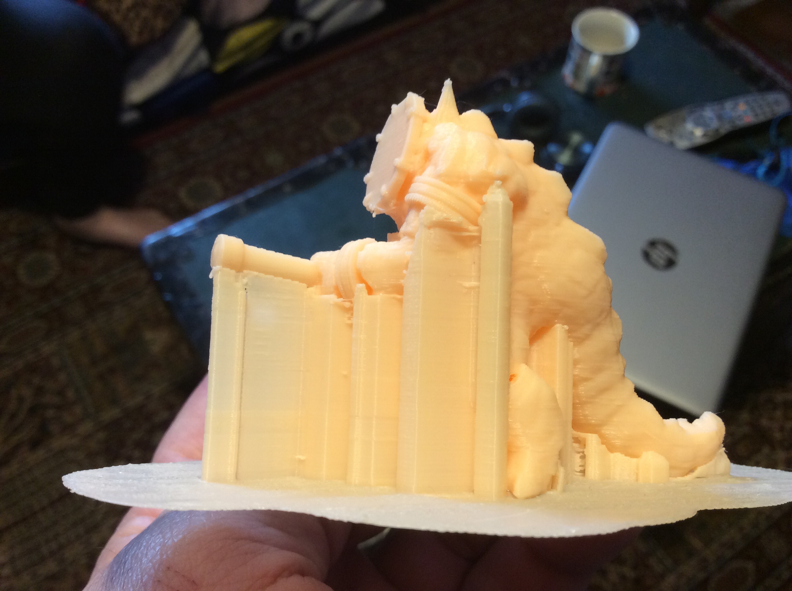 Off the Printer… Fingers Crossed – Bogenwald