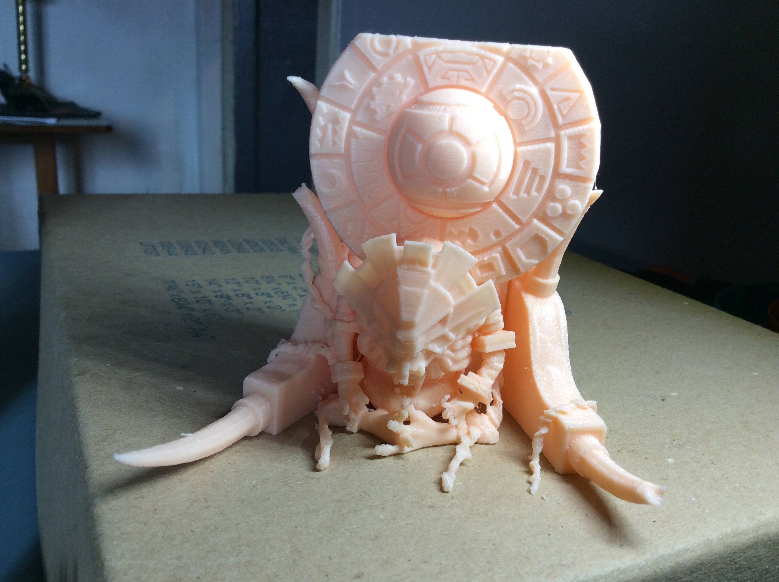 Undead, Giant Magic Toad – Bogenwald