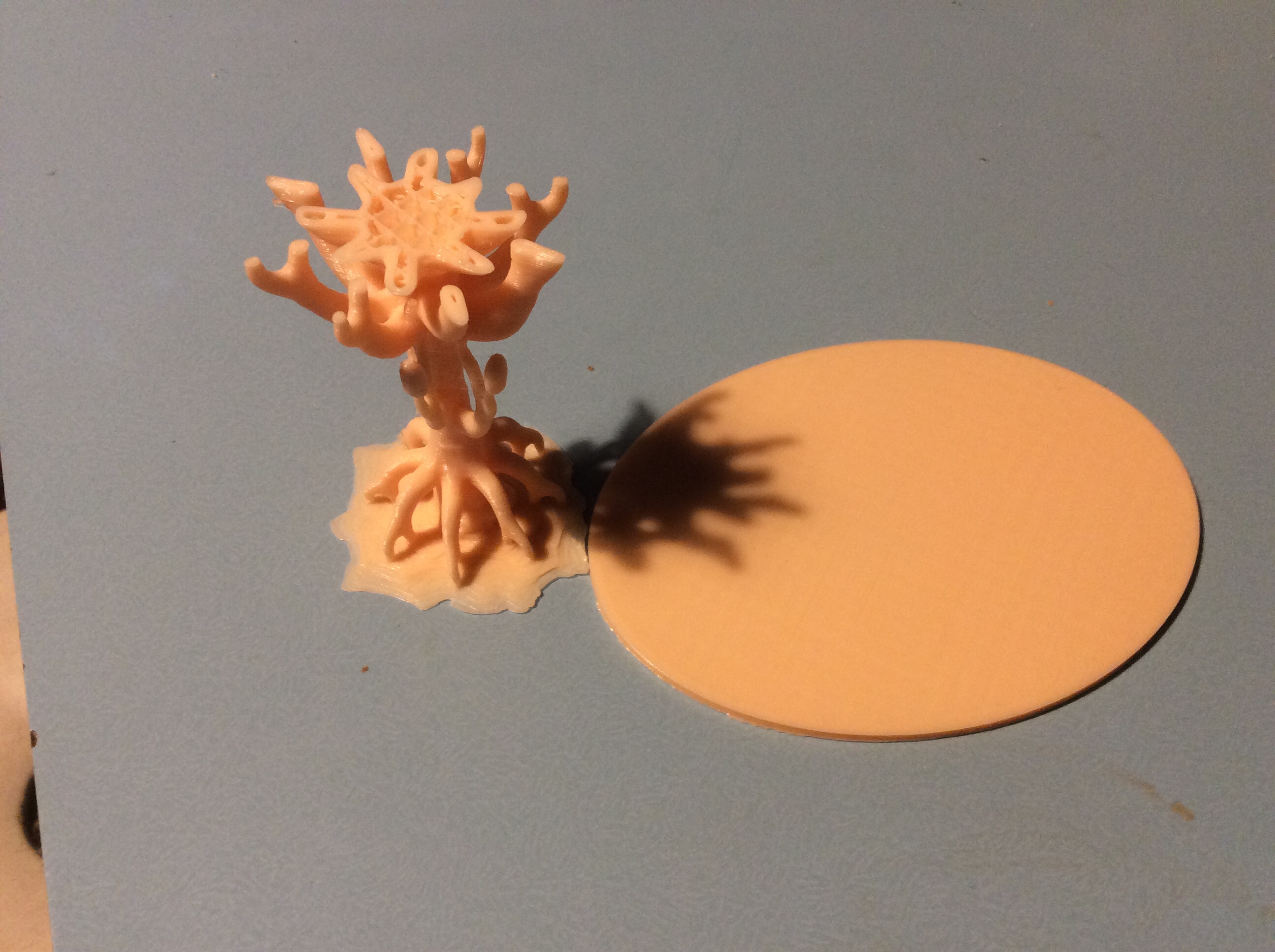 3D Printer… User Error – Bogenwald