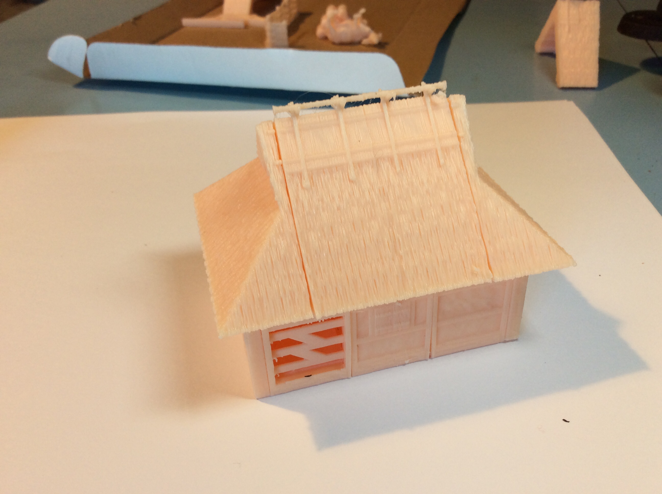 Medieval Japanese House – Bogenwald