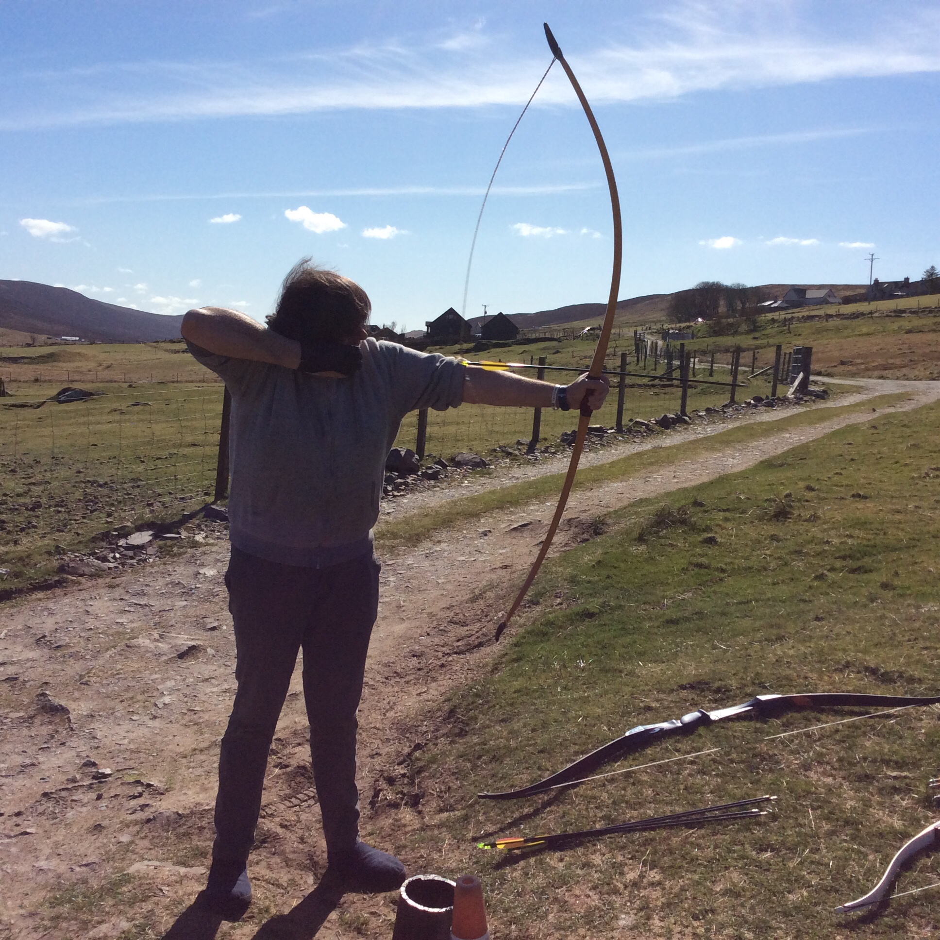 Samurai Cavalry Update…. – Bogenwald