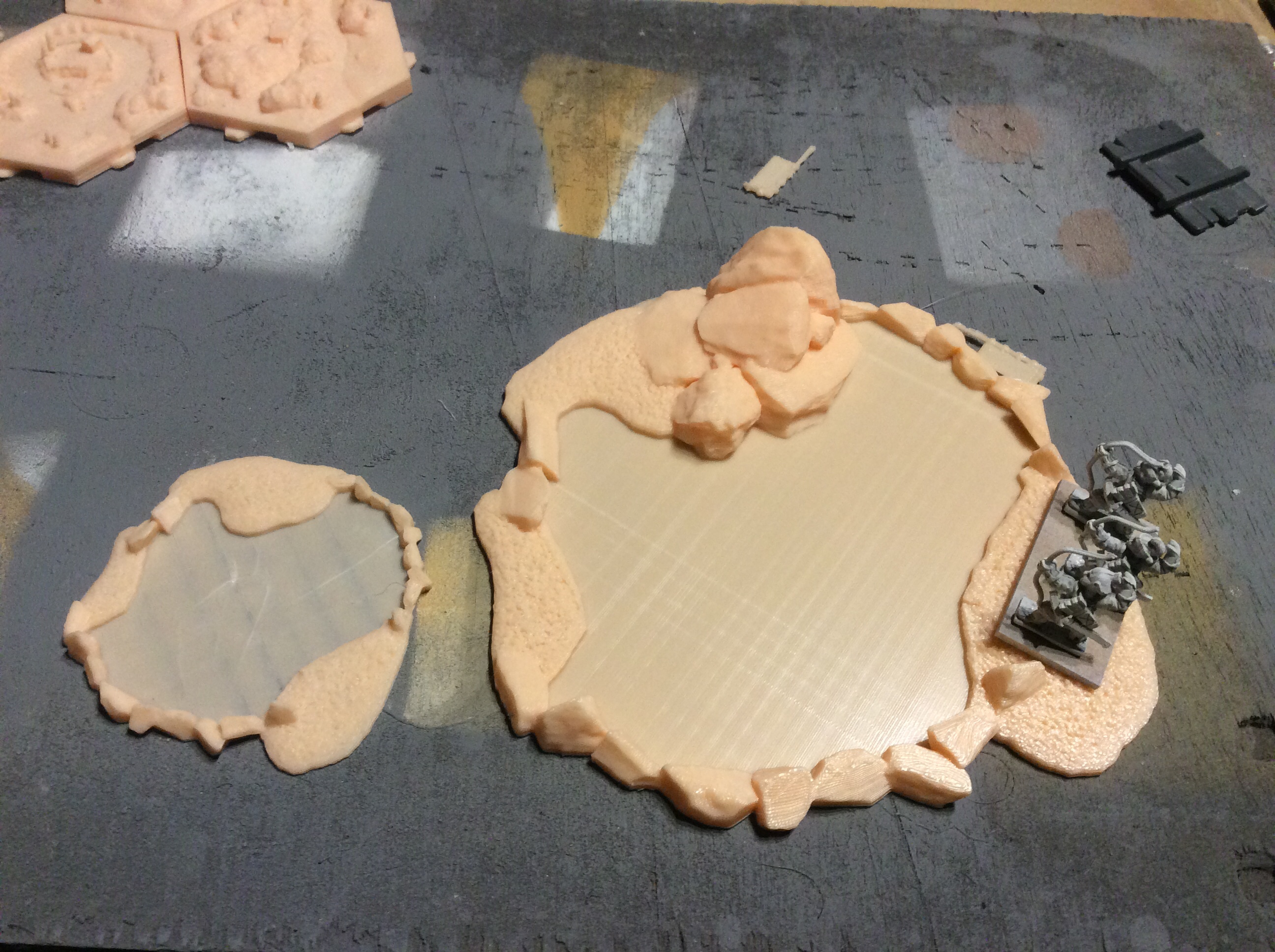 Printing a Pond – Bogenwald