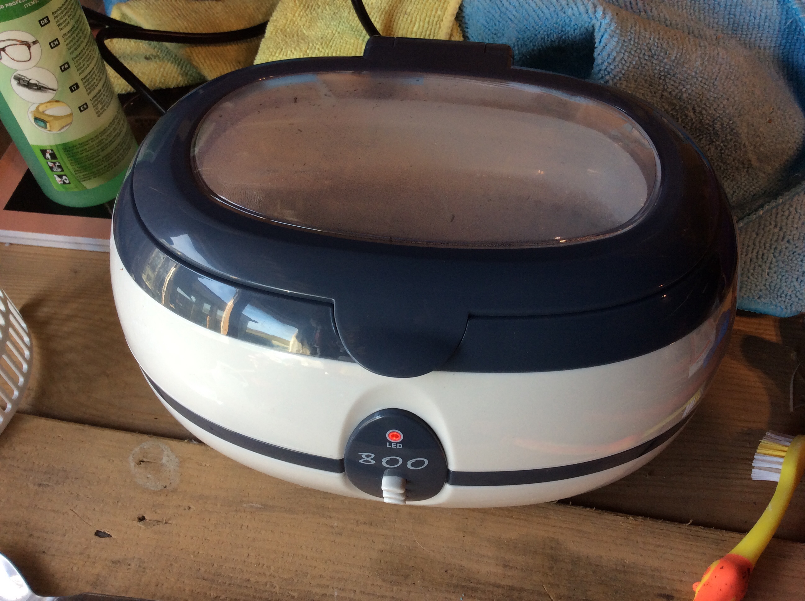 Japanese Village…Further Work – Bogenwald