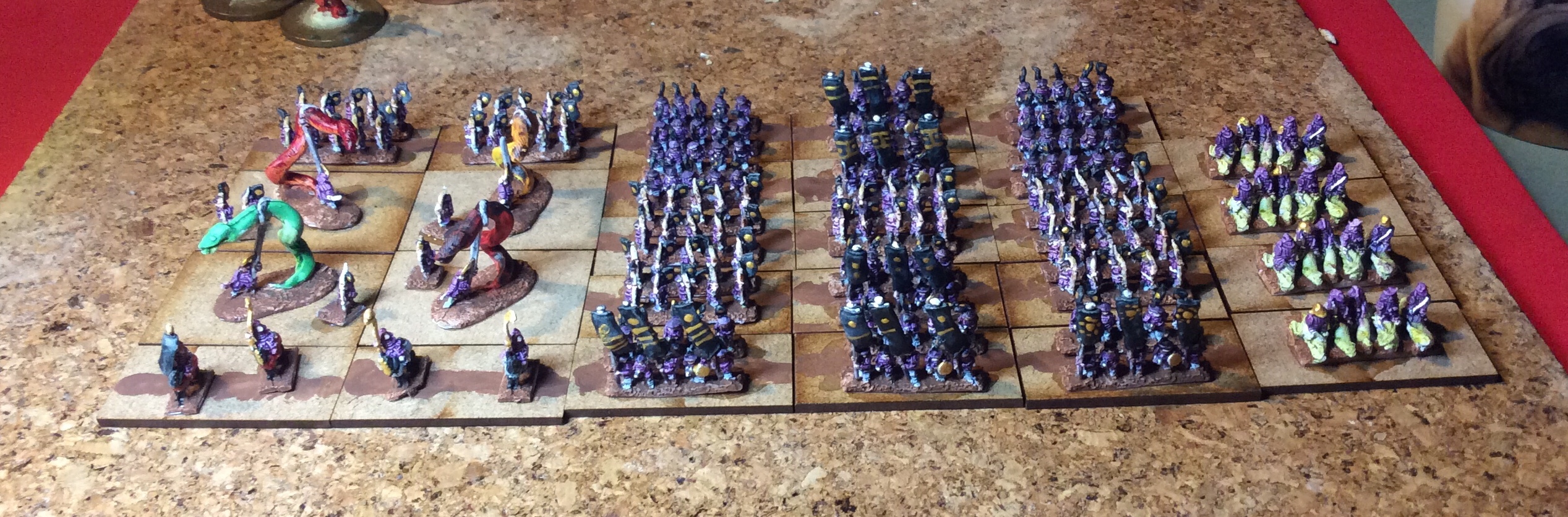 Sons of Set Finished – Bogenwald