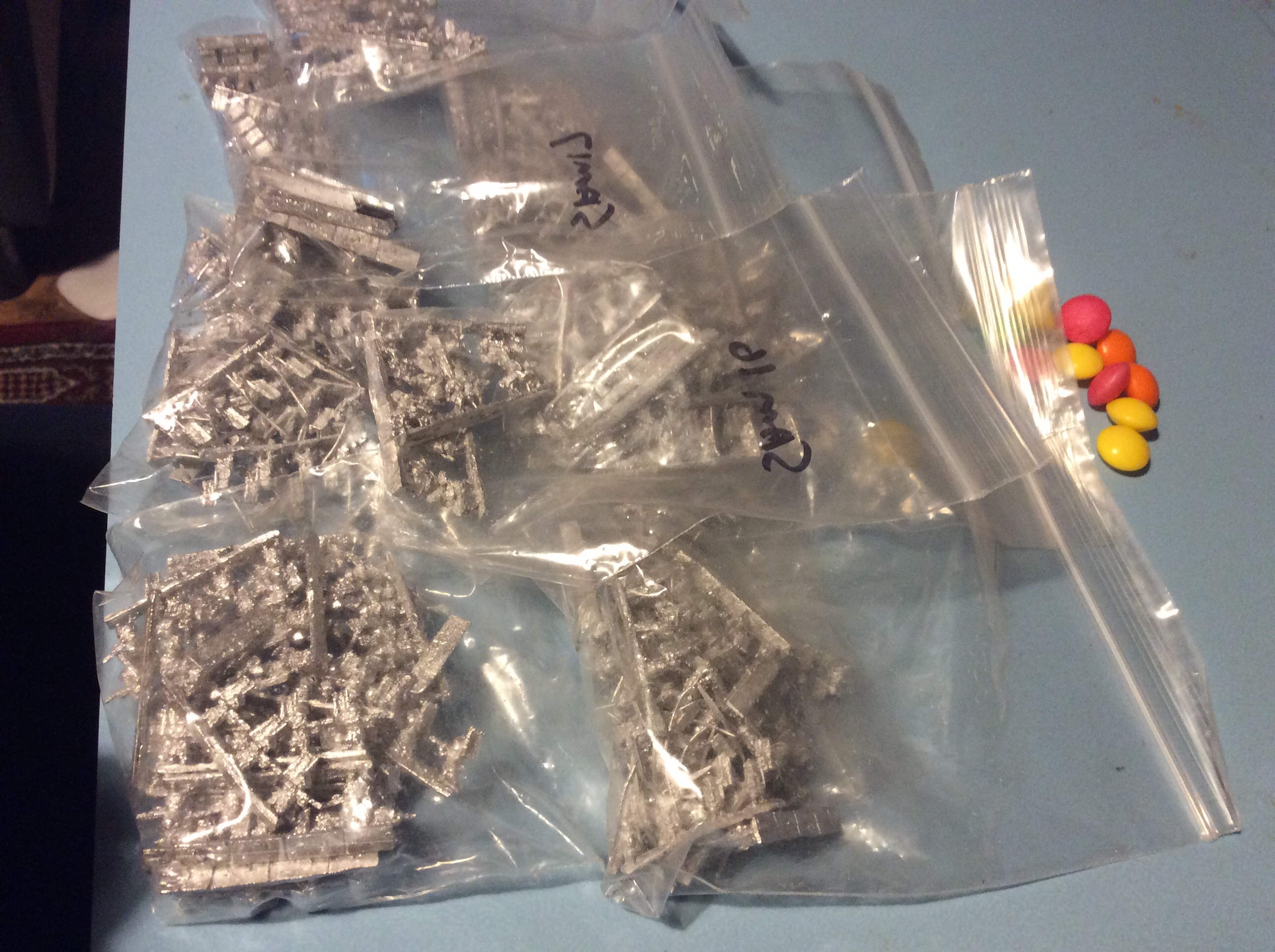 What’s in the Box? – Bogenwald