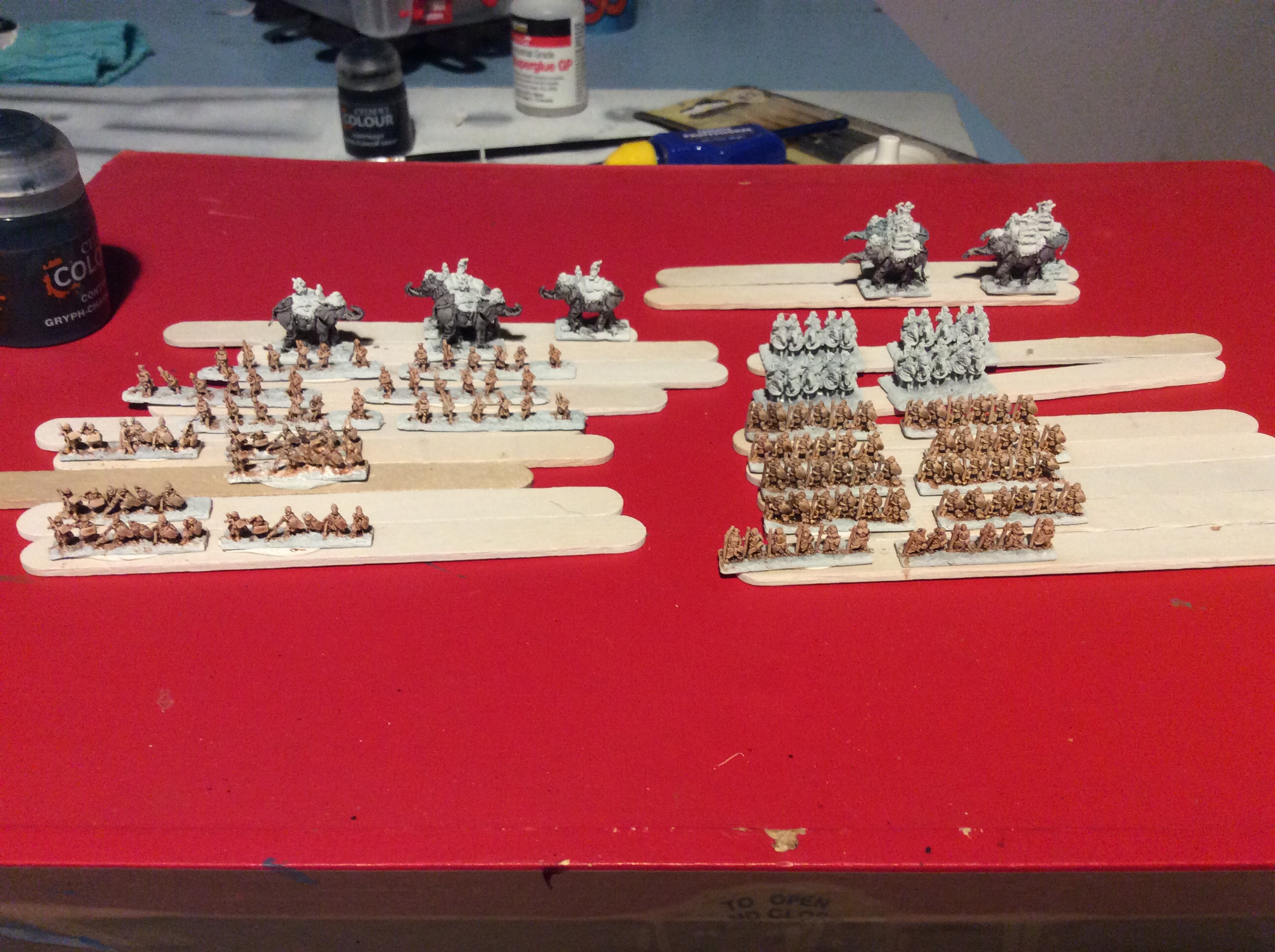 Khmer…Making a Start – Bogenwald