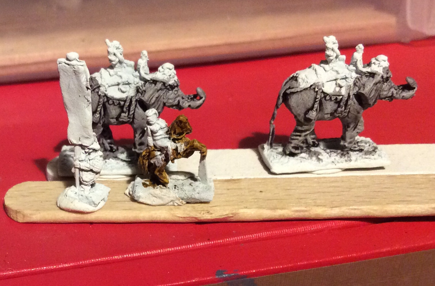 Khmer…Making a Start – Bogenwald