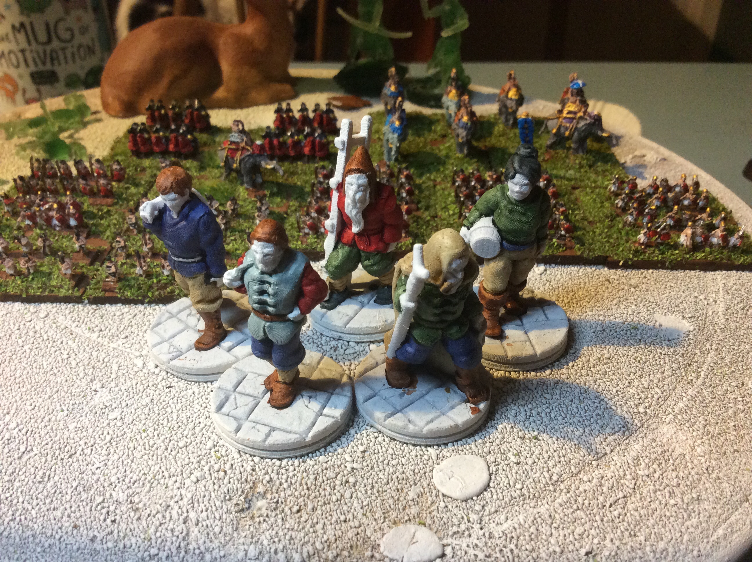 Khmer Super, Almost Nearly Done – Bogenwald